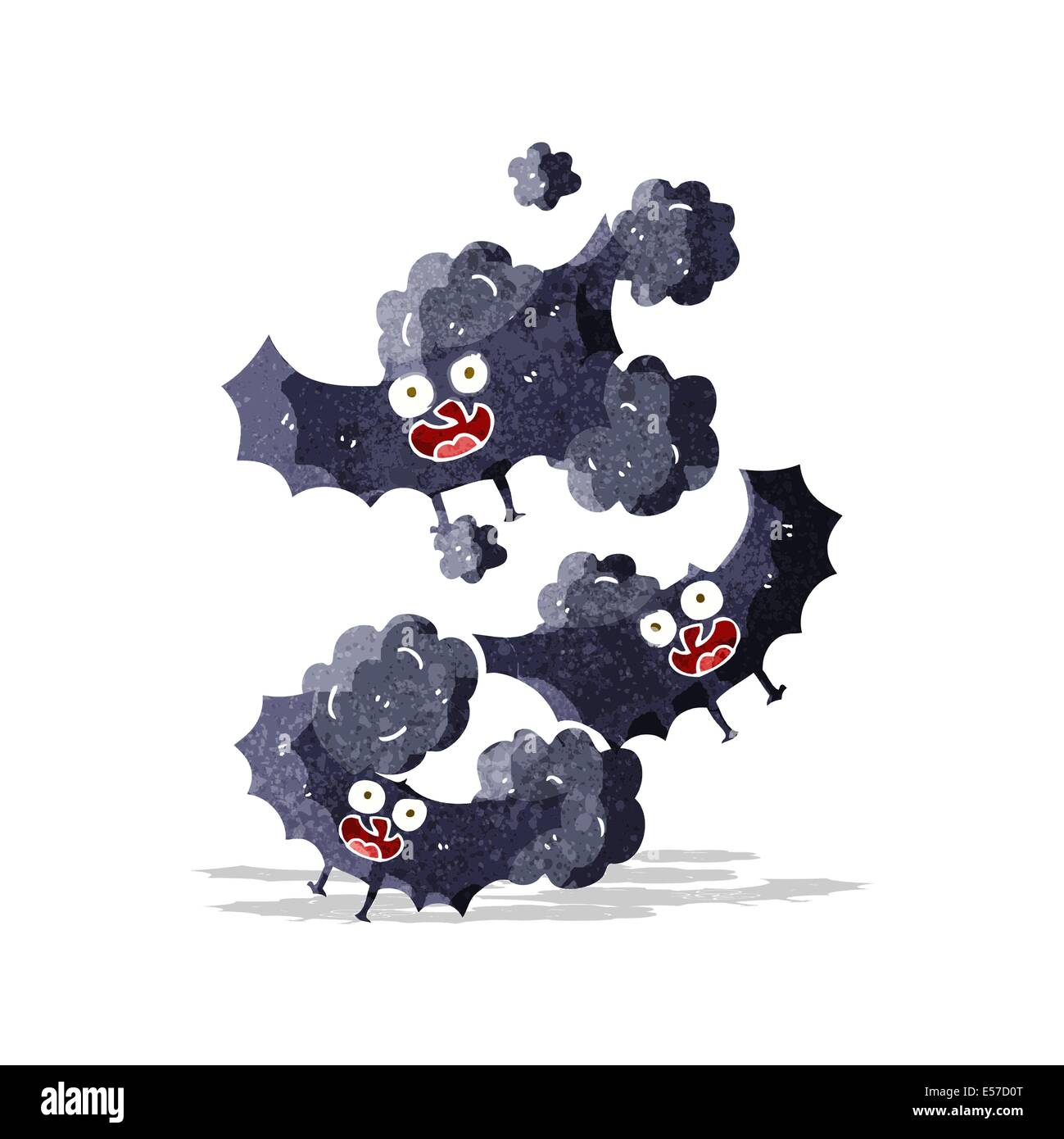 Crazy bats hi-res stock photography and images - Alamy