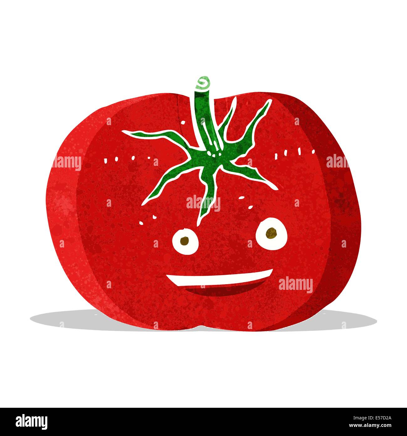 Crazy tomato cartoon hi-res stock photography and images - Alamy