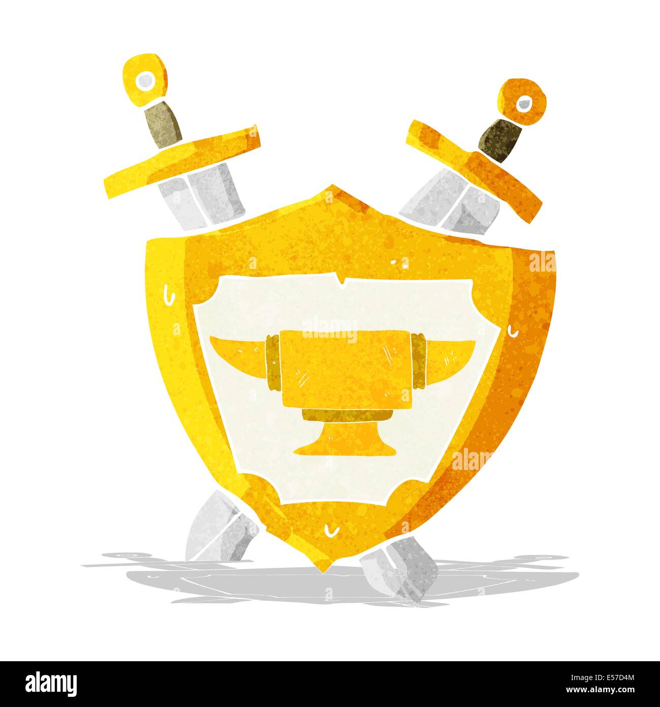 Anvil and cartoon Cut Out Stock Images & Pictures - Alamy