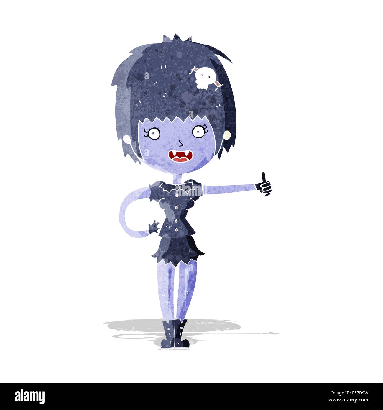 Giving treat Cut Out Stock Images & Pictures - Alamy