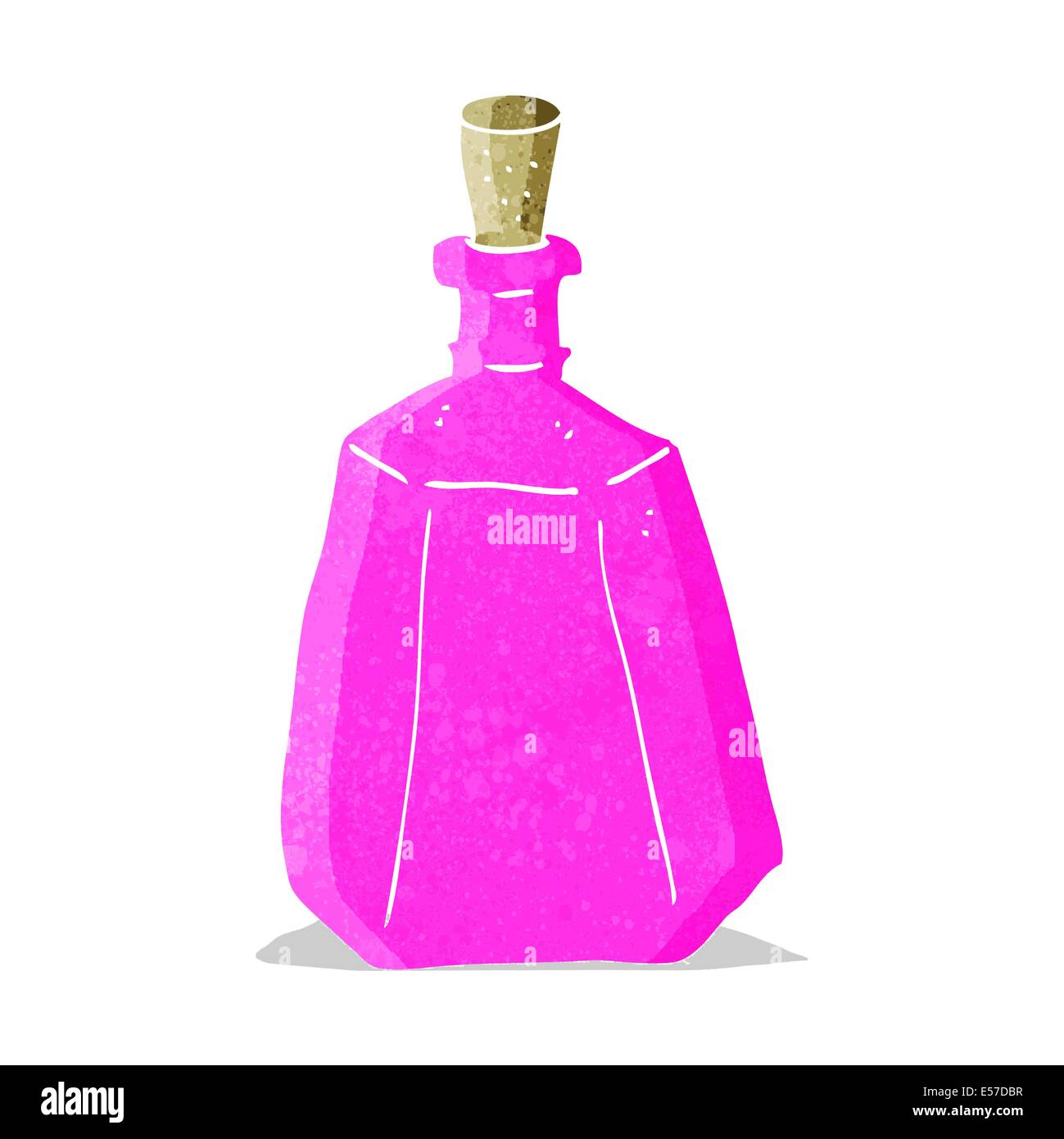 cartoon potion bottle Stock Vector Image & Art - Alamy