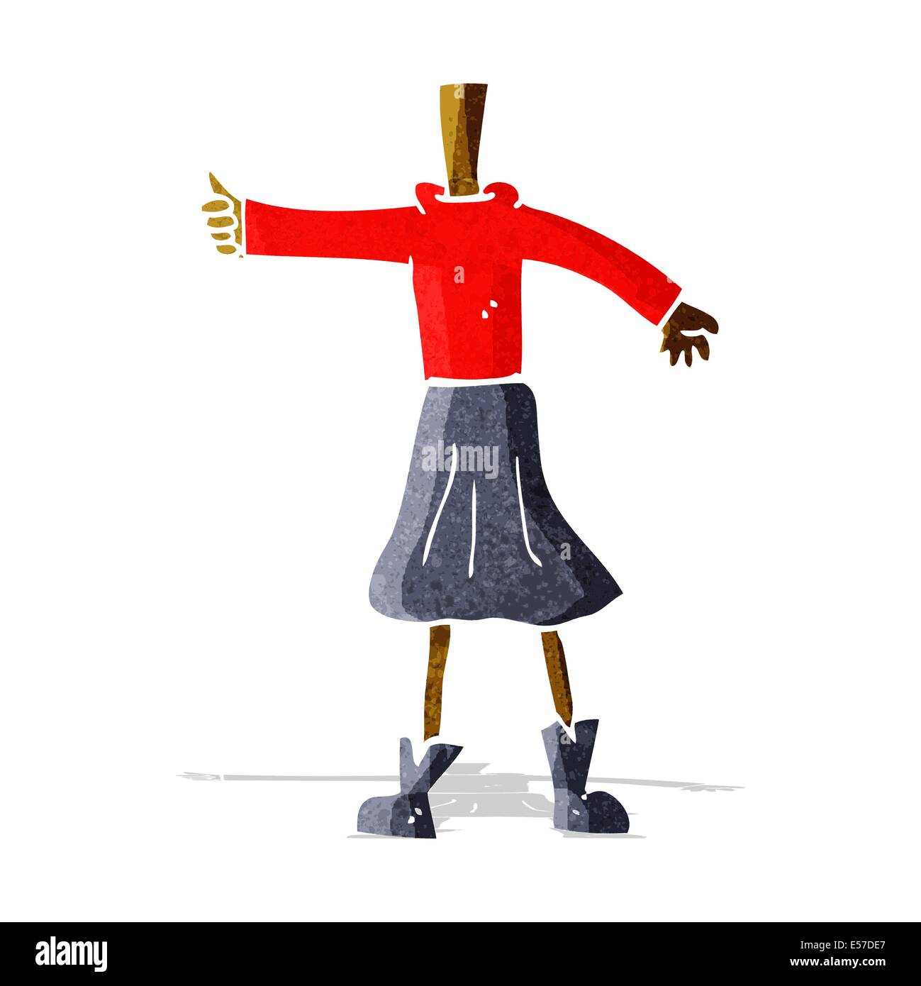 Cute cartoon girl photos Cut Out Stock Images & Pictures - Alamy