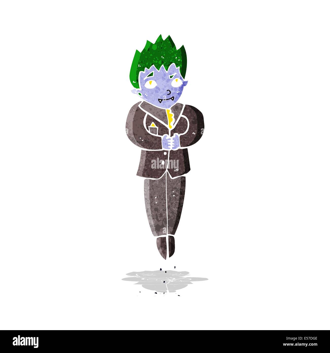 cartoon floating vampire Stock Vector Image & Art - Alamy