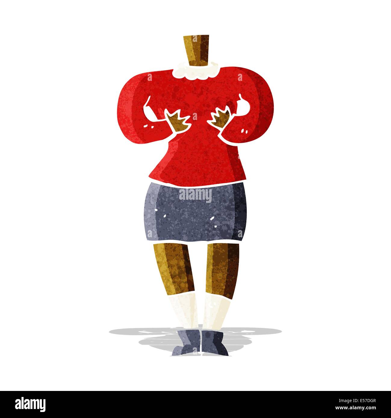 Cute cartoon girl photos Cut Out Stock Images & Pictures - Alamy