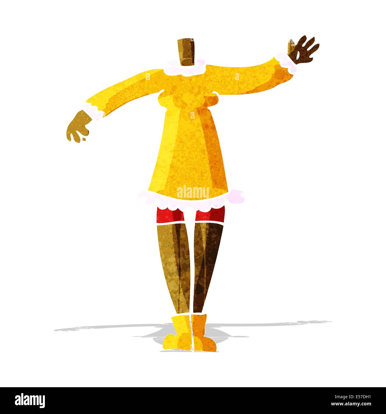 Cute cartoon girl photos Cut Out Stock Images & Pictures - Alamy