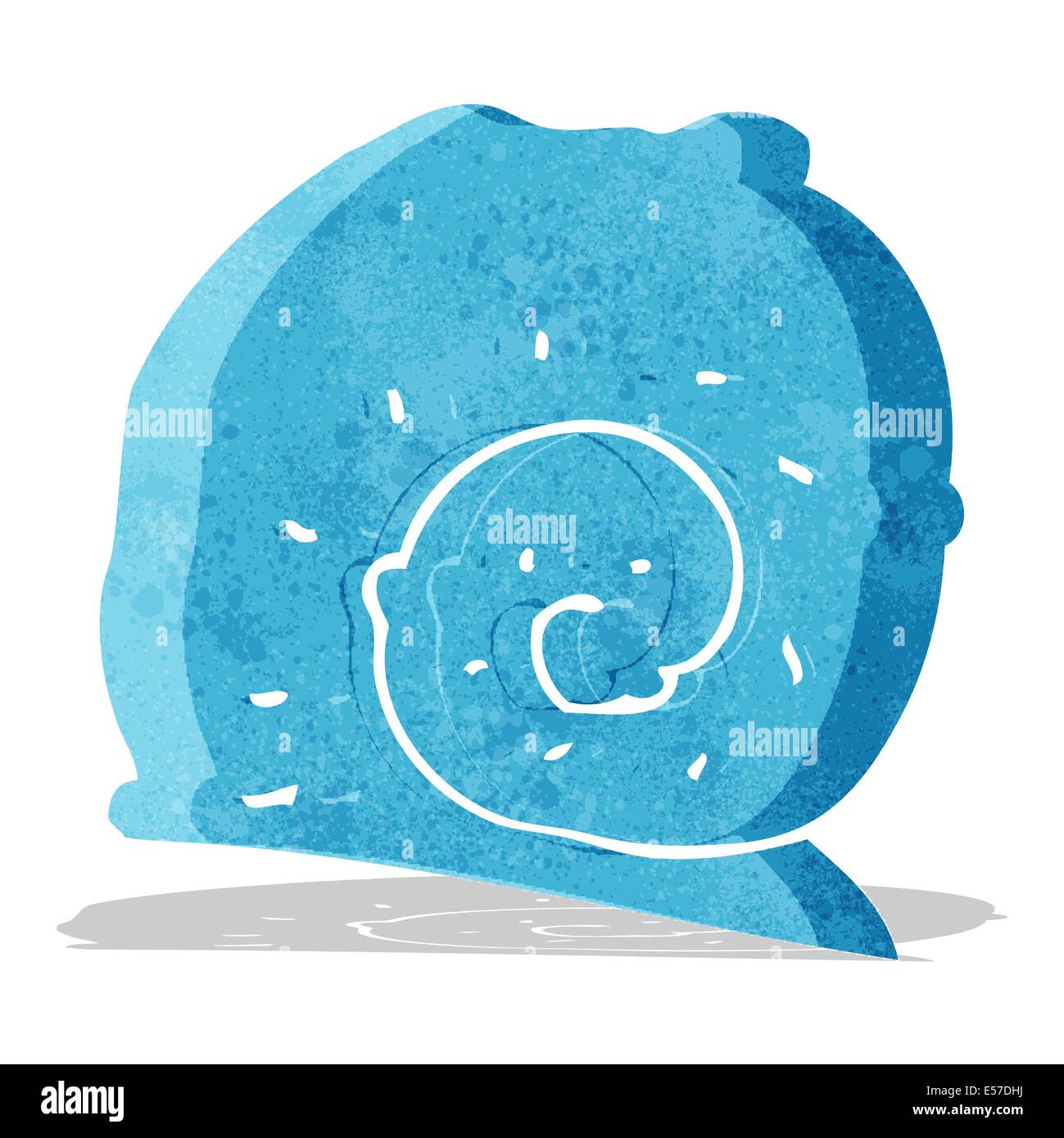 cartoon snail shell Stock Vector Image & Art - Alamy