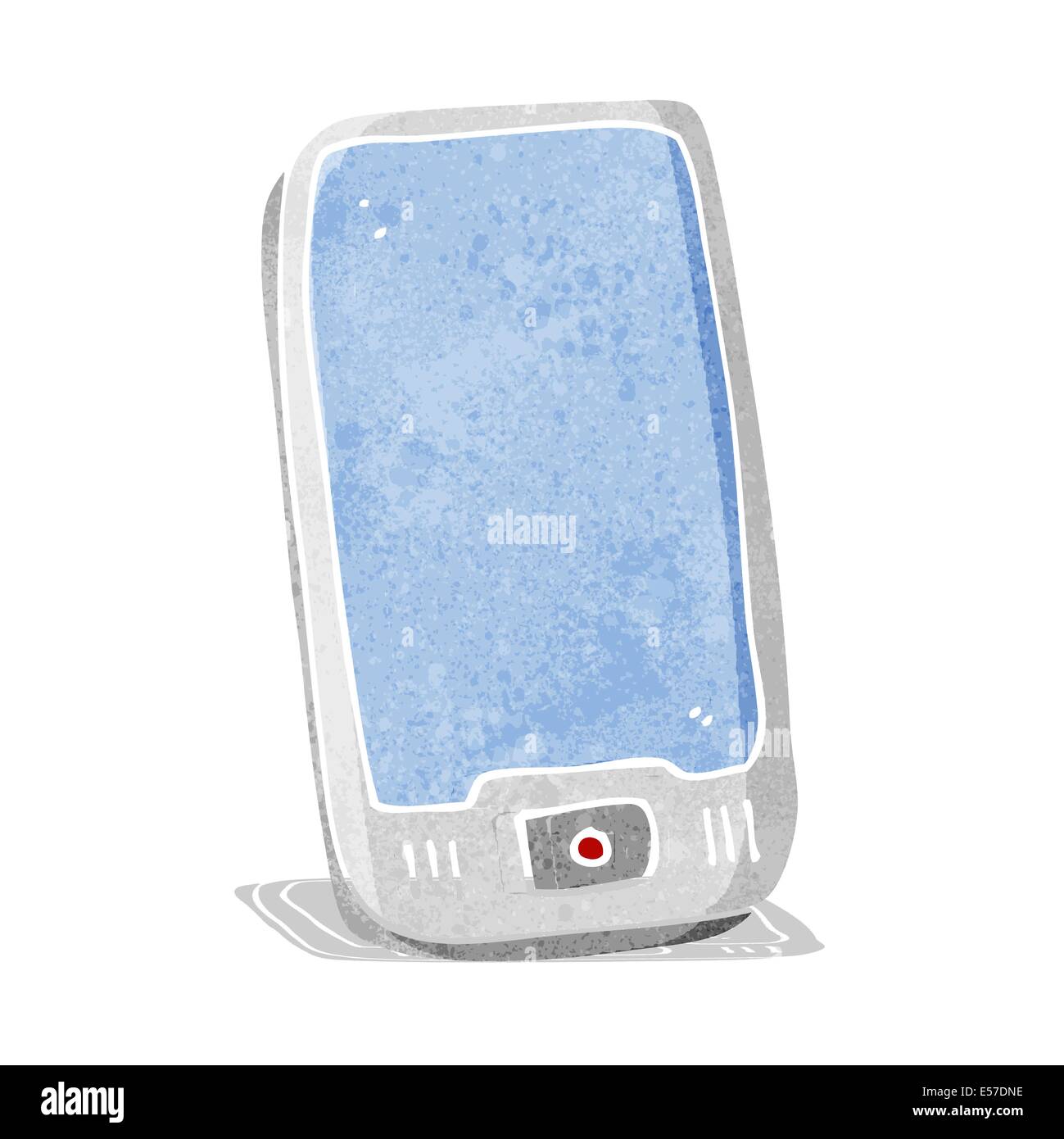 cartoon computer tablet Stock Vector Image & Art - Alamy