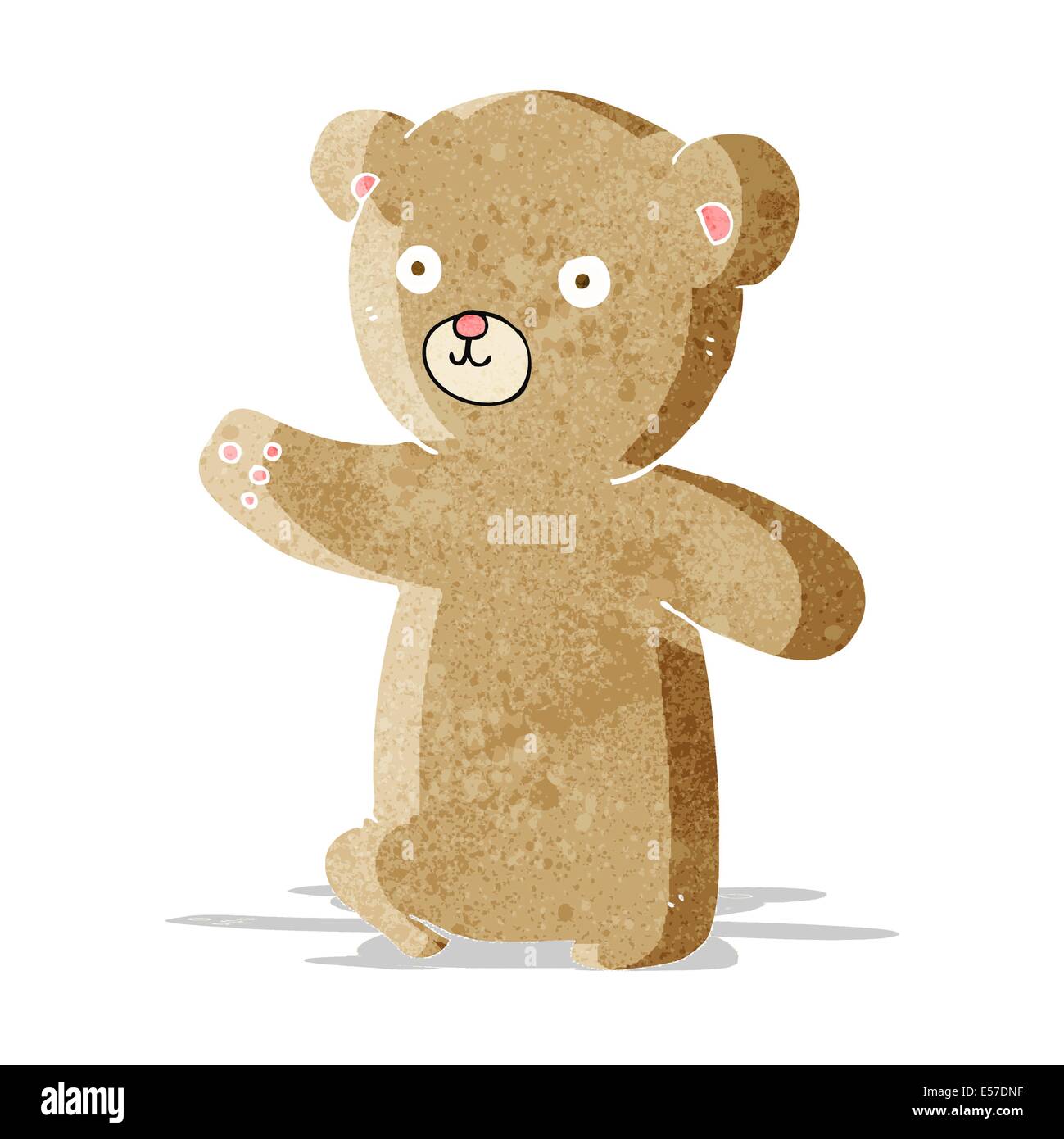cartoon teddy bear Stock Vector Image & Art - Alamy