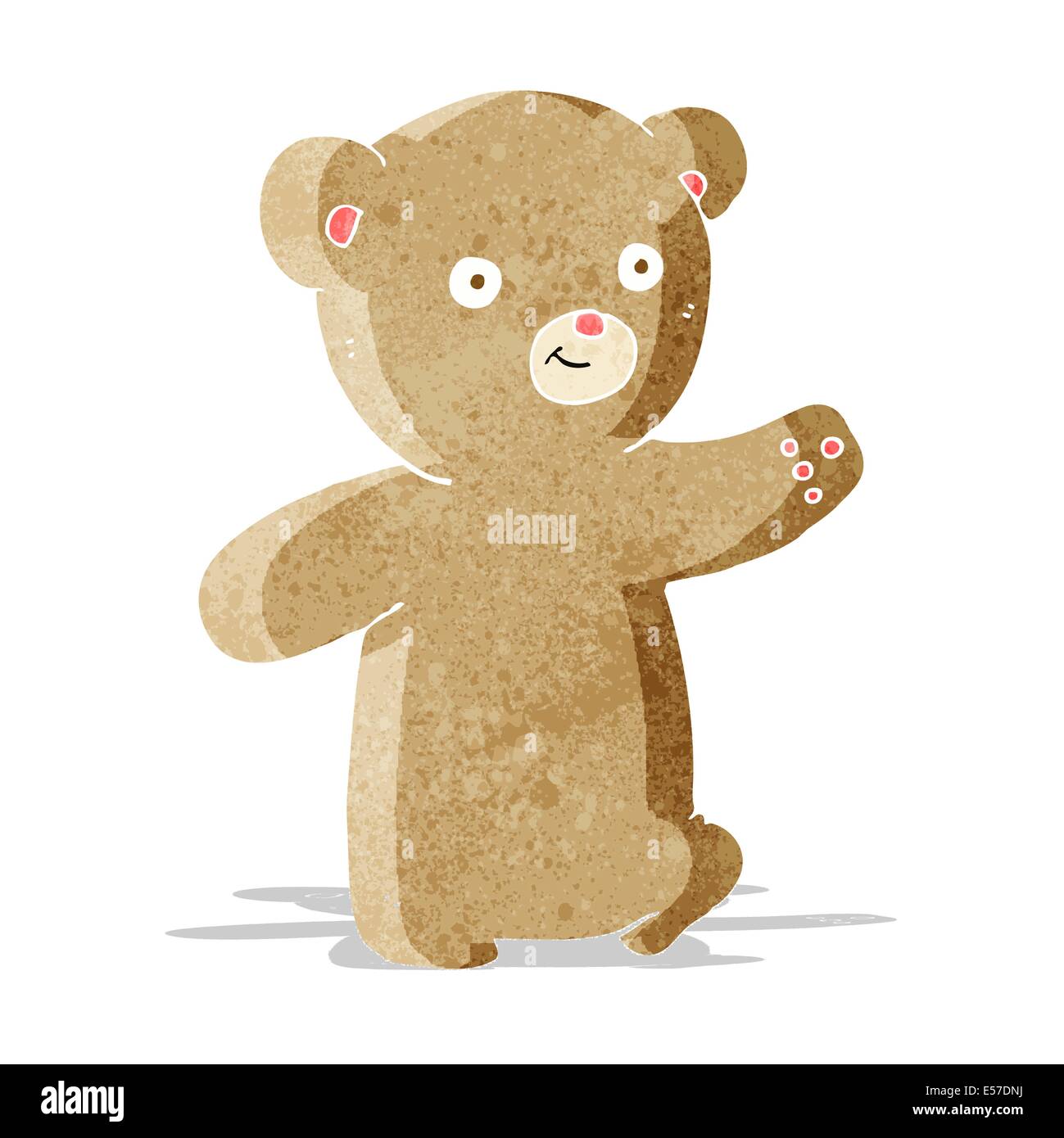 cartoon teddy bear Stock Vector Image & Art - Alamy