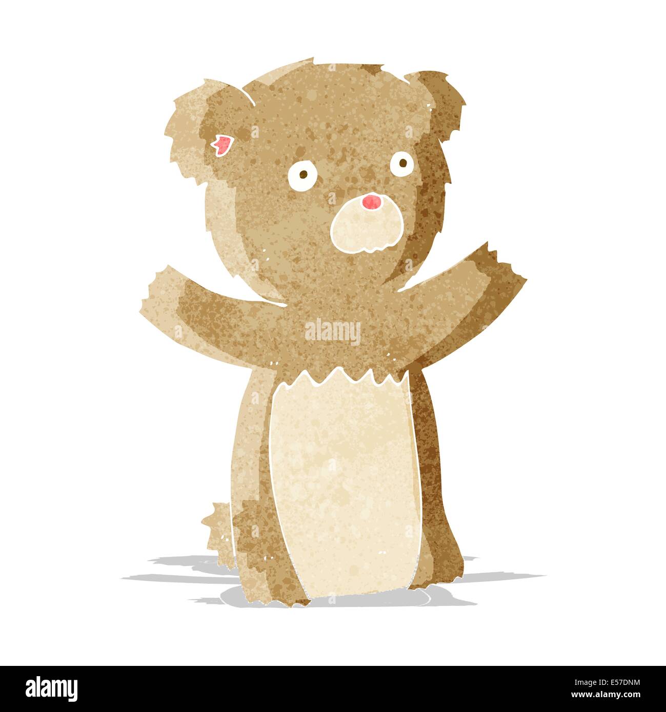 cartoon teddy bear Stock Vector Image & Art - Alamy
