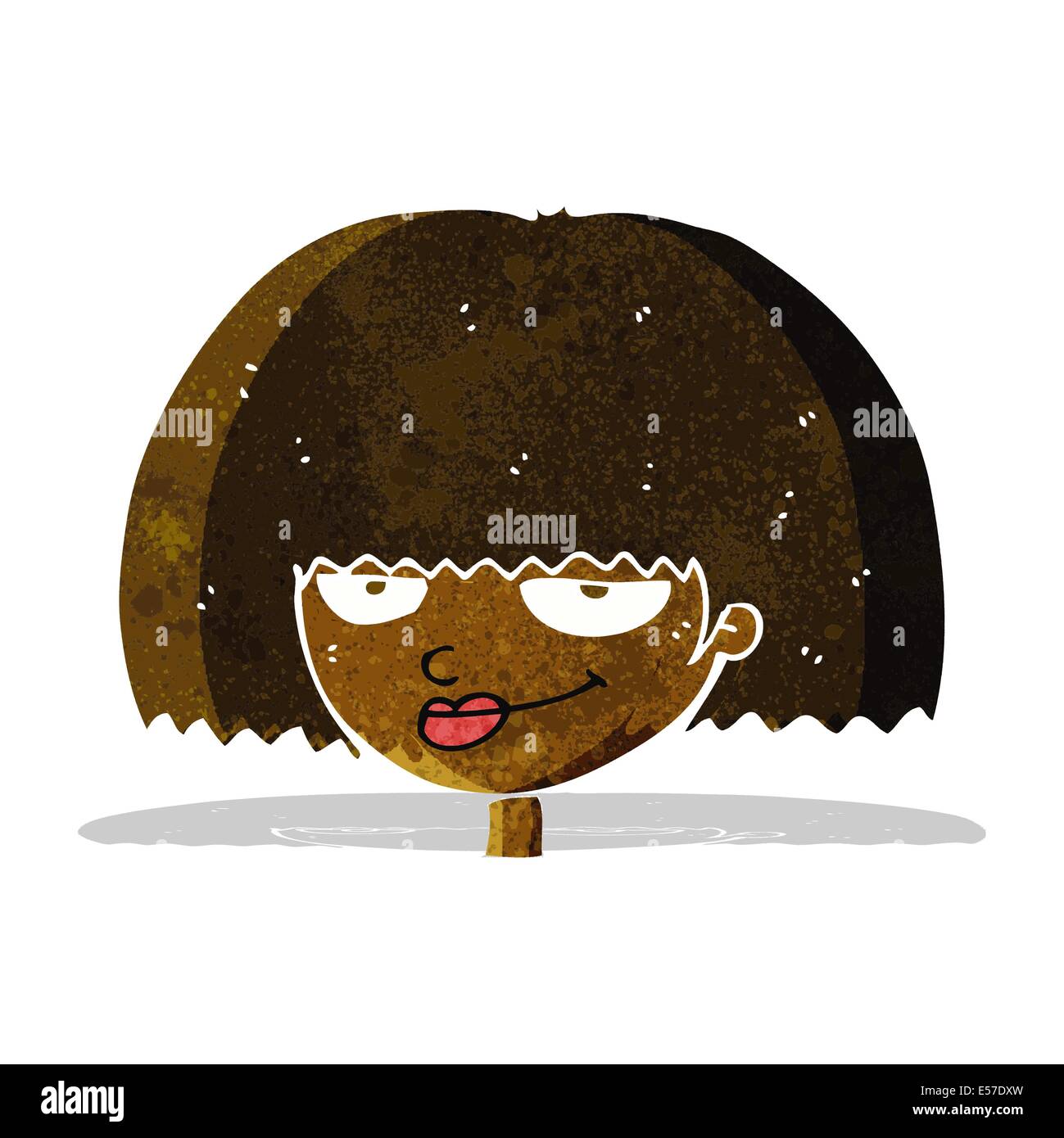 Mean girl Cut Out Stock Images & Pictures - Alamy