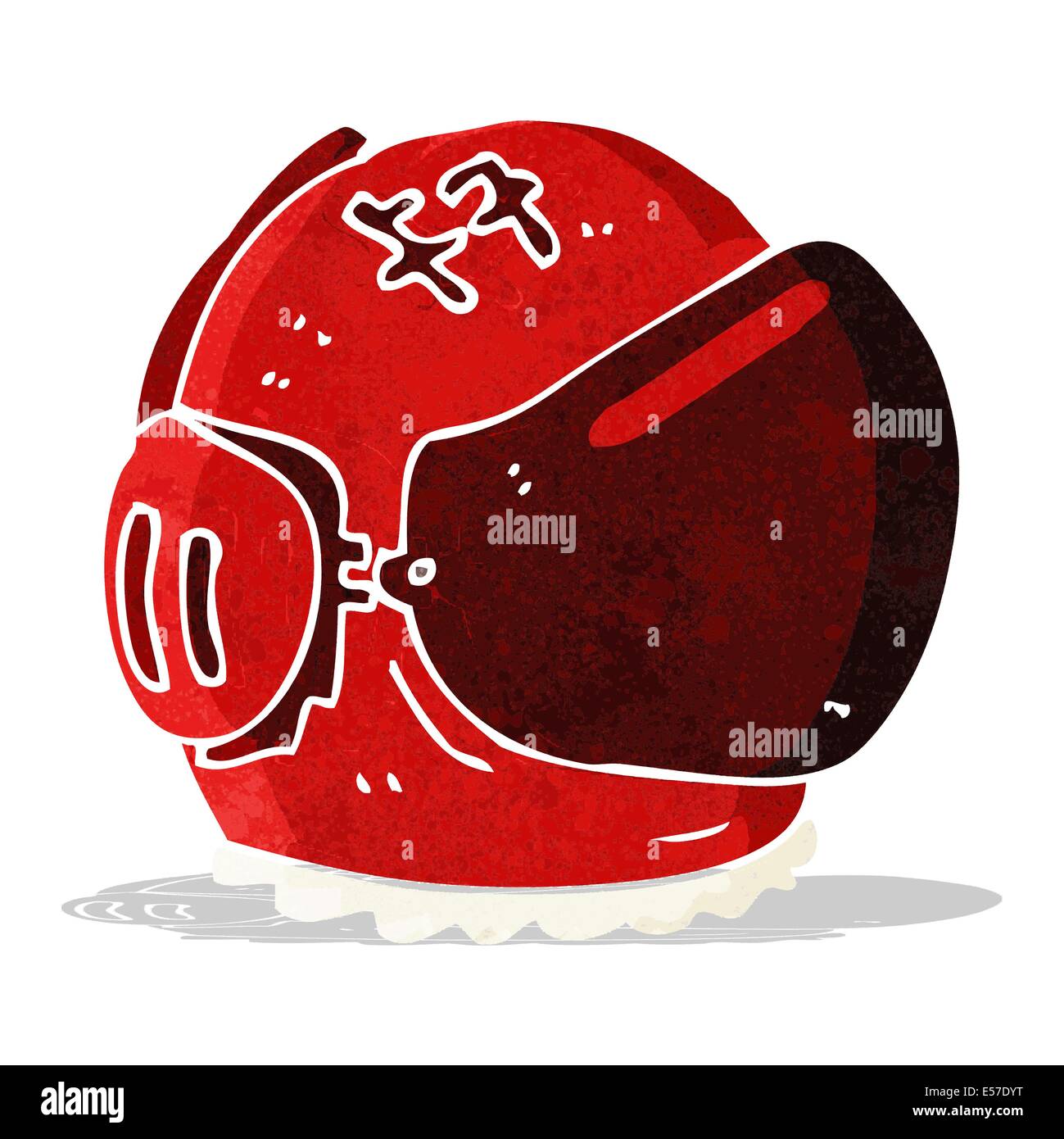 Silly helmet Cut Out Stock Images & Pictures - Alamy