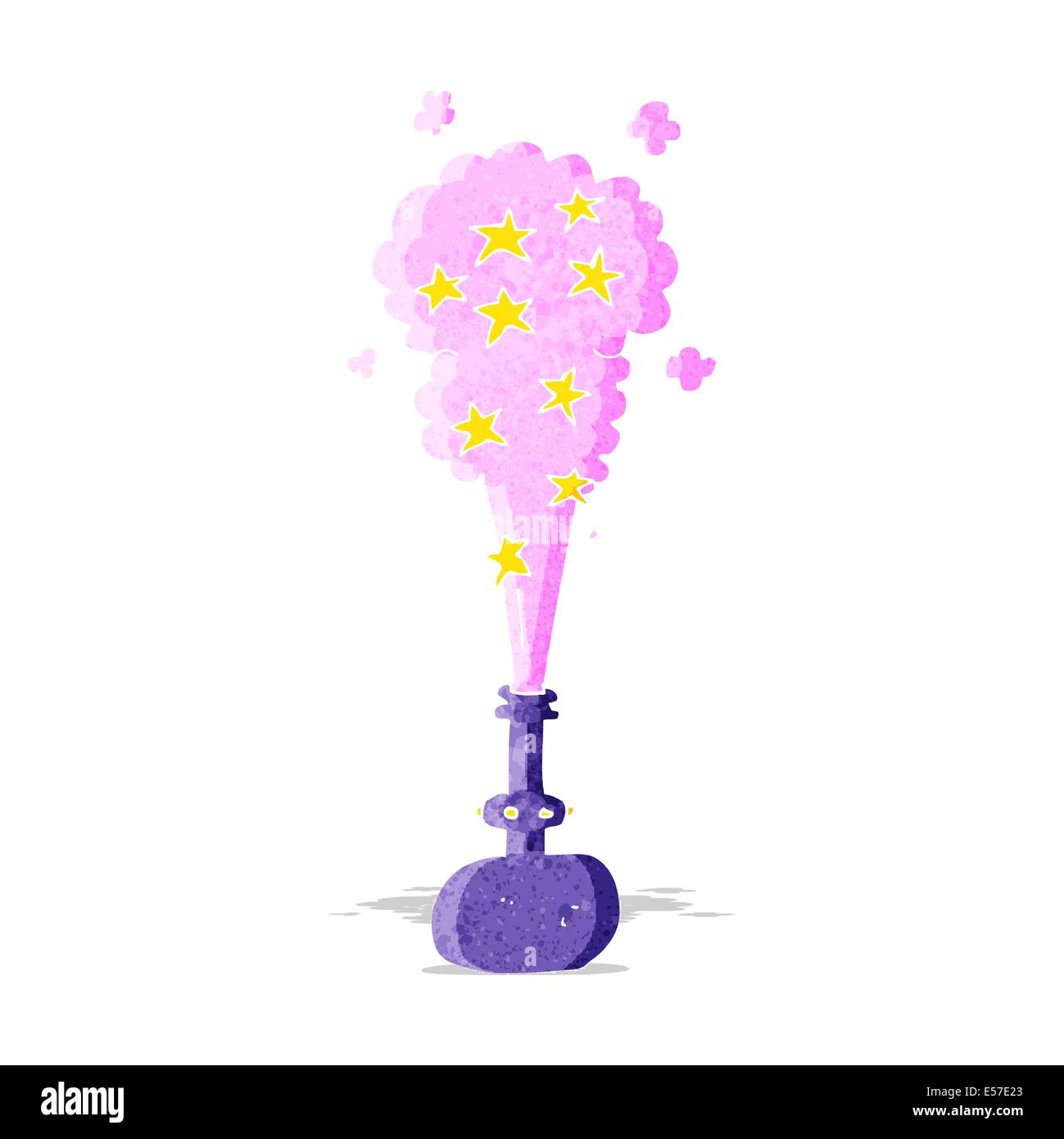 cartoon magic potion Stock Vector Image & Art - Alamy