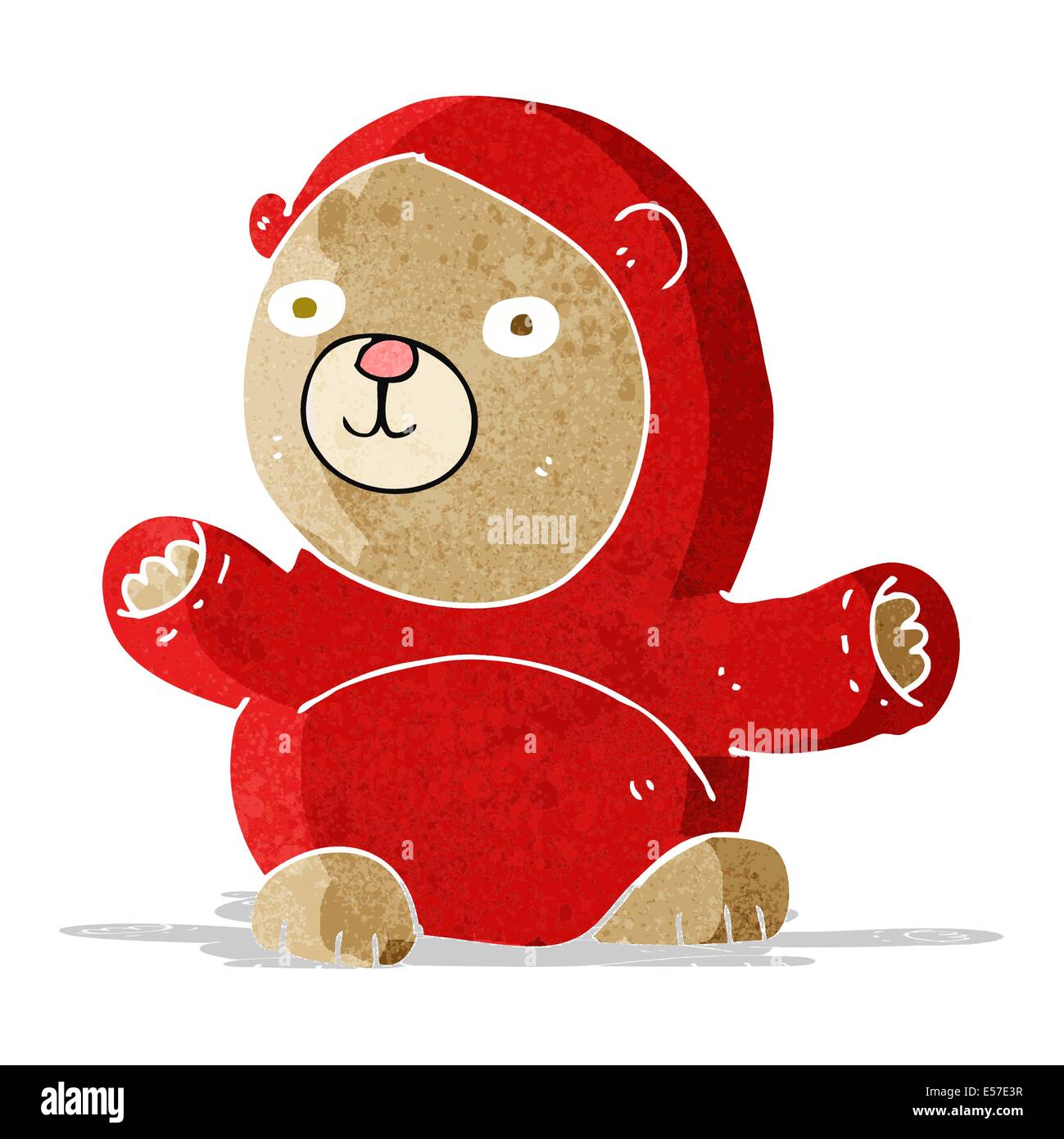 cartoon teddy bear Stock Vector Image & Art - Alamy