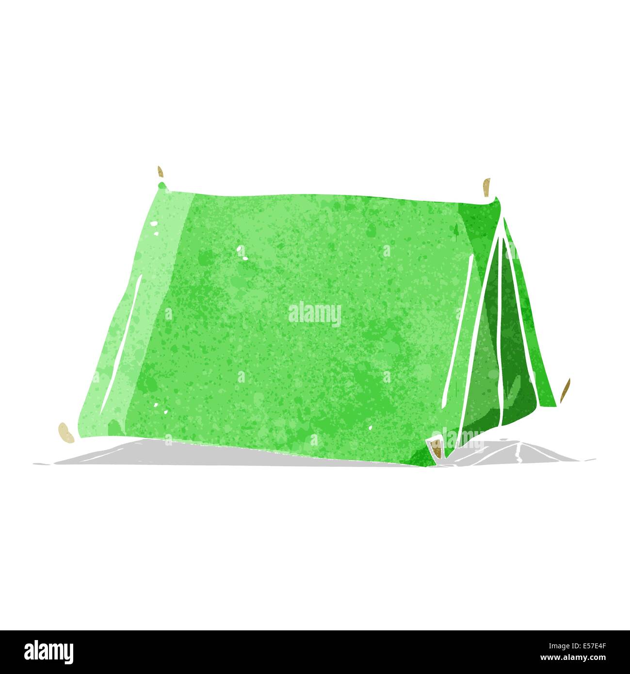 cartoon traditional tent Stock Vector Image & Art - Alamy