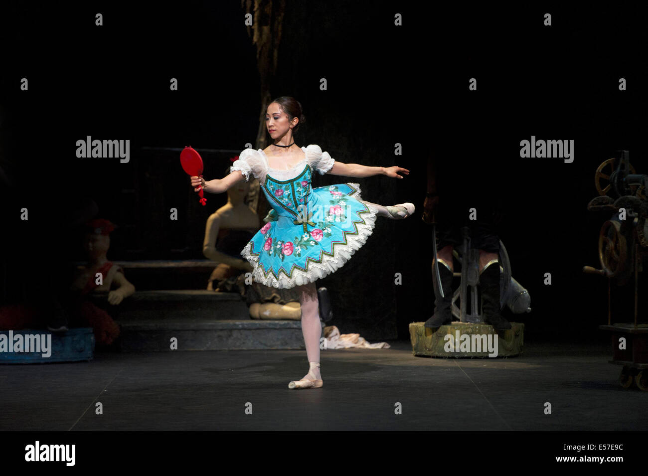 Copelia ballet hi-res stock photography and images - Alamy