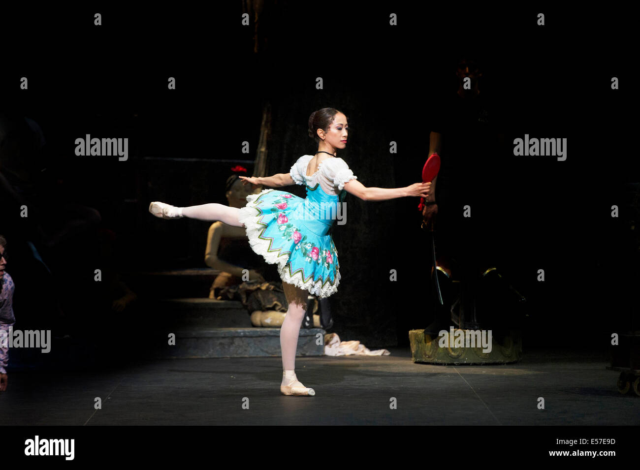 Copelia ballet hi-res stock photography and images - Alamy