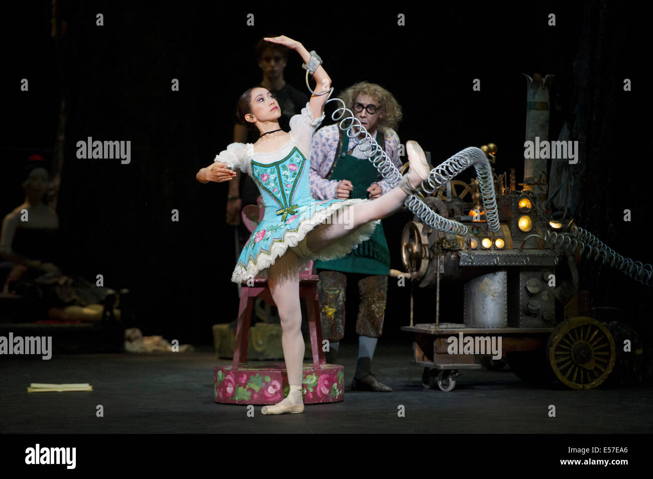 Coppelia hi-res stock photography and images - Alamy