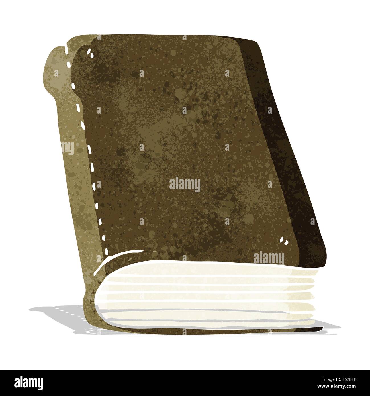 Leatherbound Stock Vector Images - Alamy