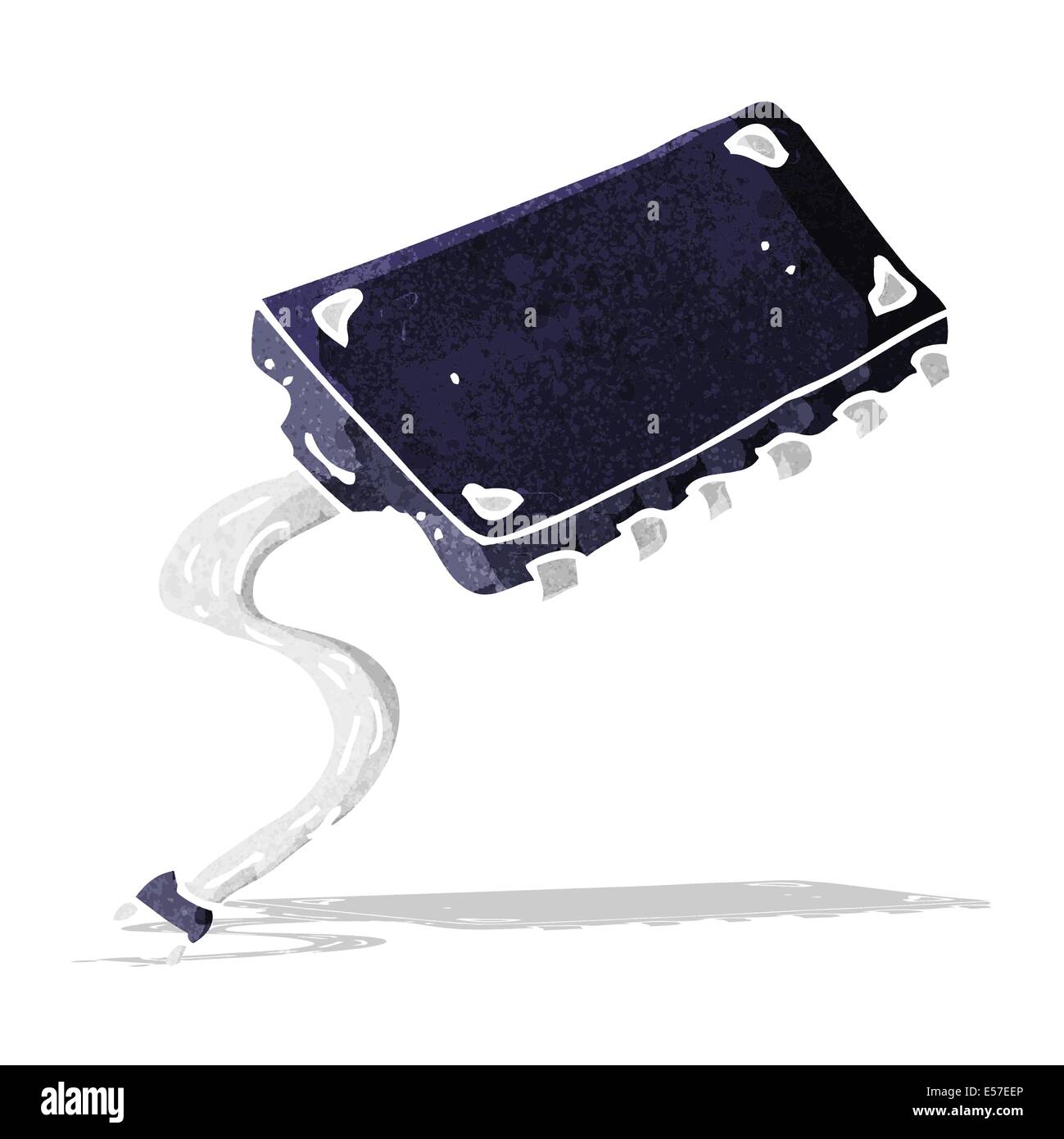 Computer chip quirky hi-res stock photography and images - Alamy