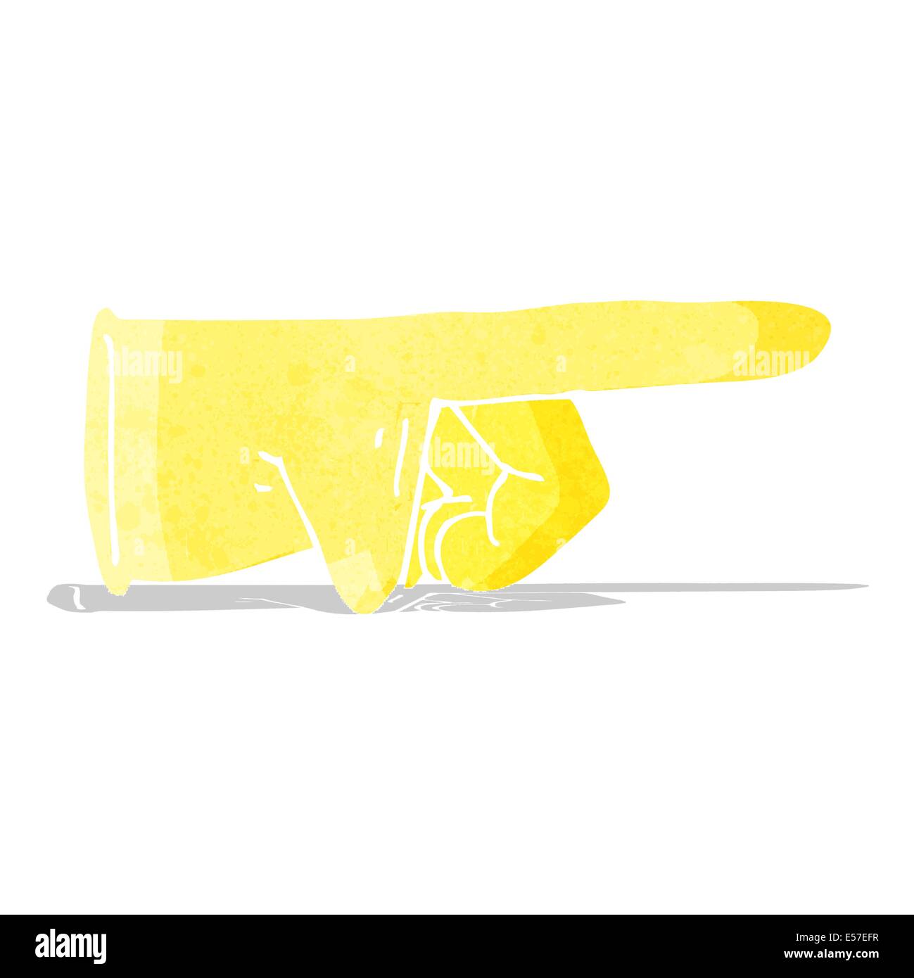 cartoon rubber glove Stock Vector Image & Art - Alamy