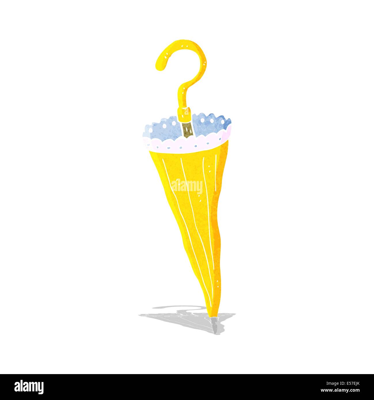 Funny parasol Cut Out Stock Images & Pictures - Alamy