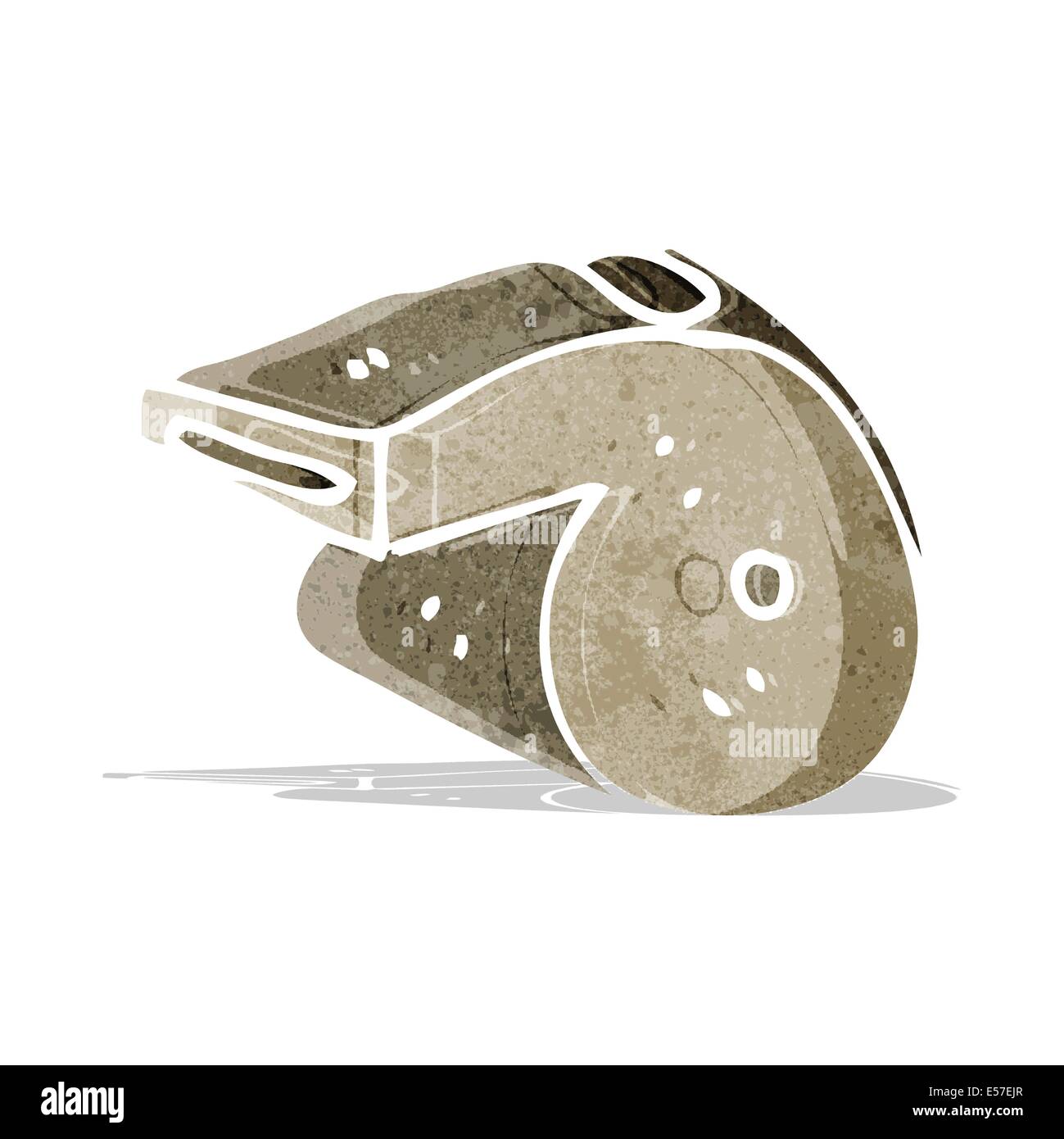 Cartoon whistle Stock Vector Images - Alamy