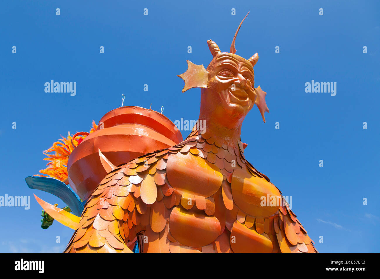 Mindelo Carnival High Resolution Stock Photography and Images - Alamy