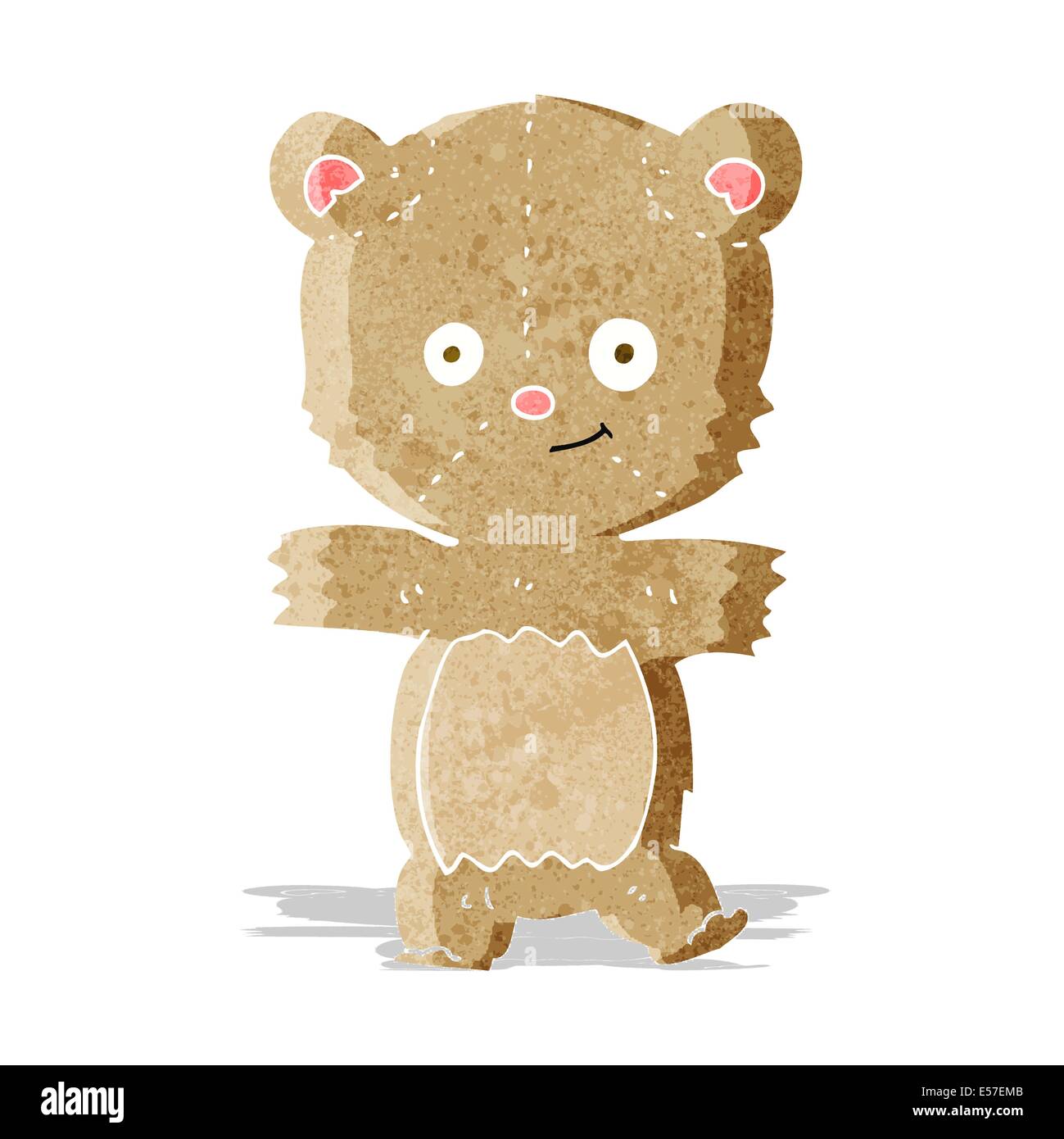 cartoon teddy bear Stock Vector Image & Art - Alamy
