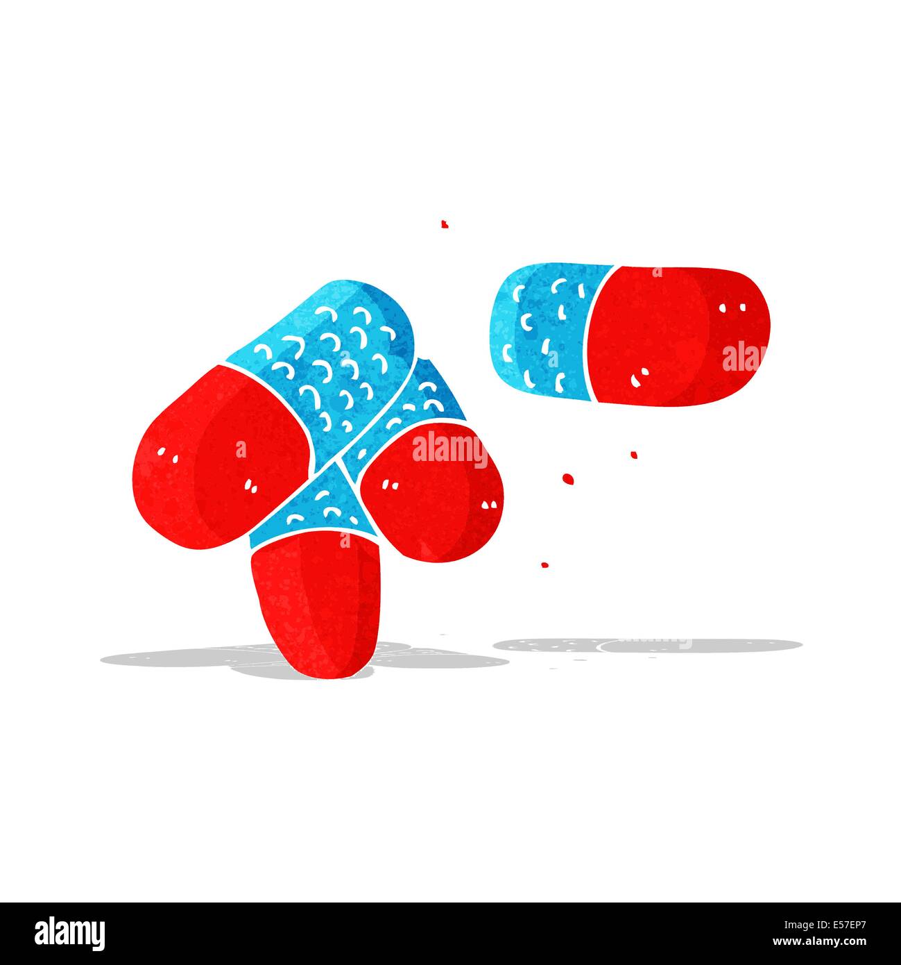 Painkillers vector vectors hi-res stock photography and images - Alamy