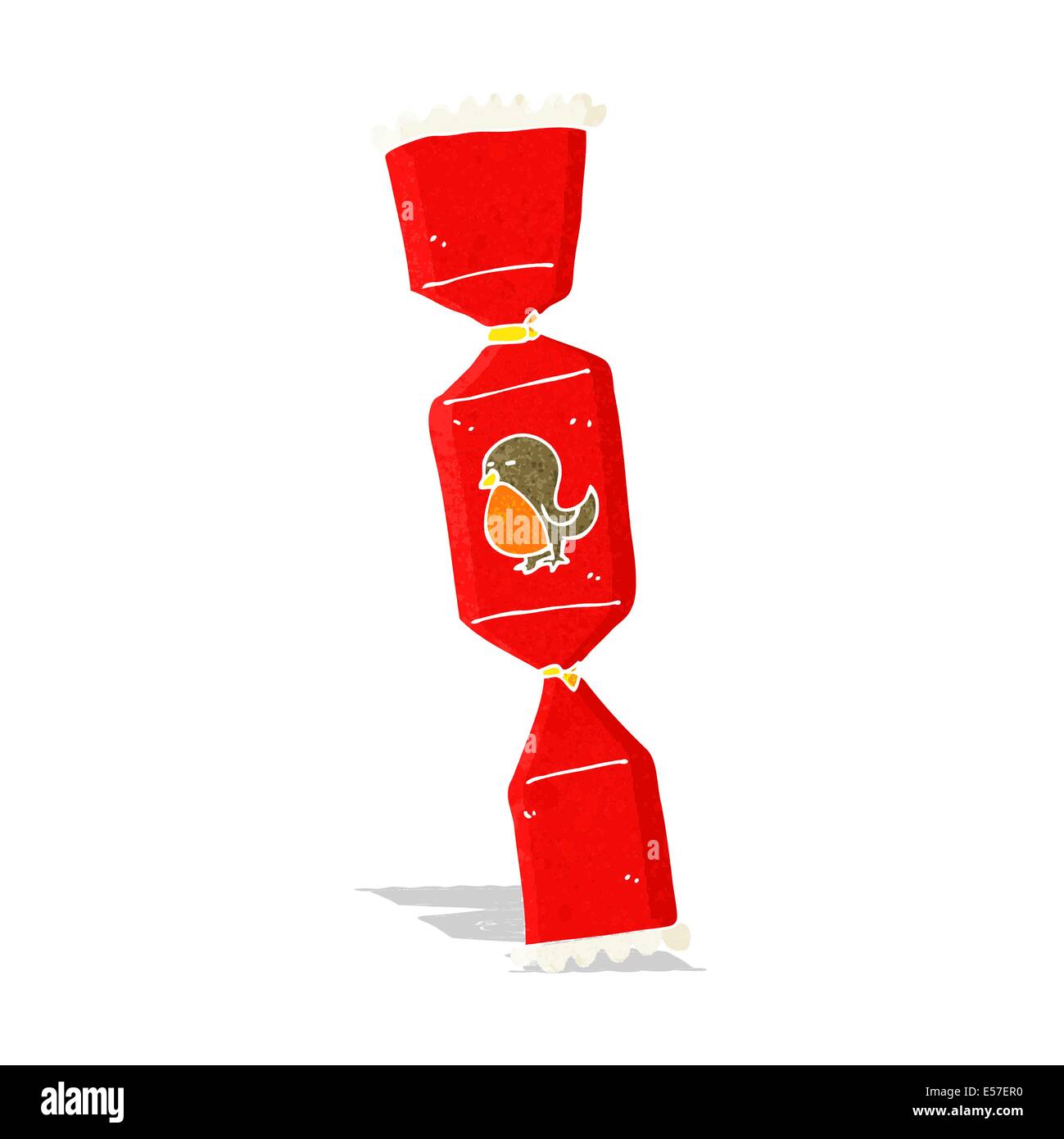 cartoon christmas cracker Stock Vector Image & Art - Alamy