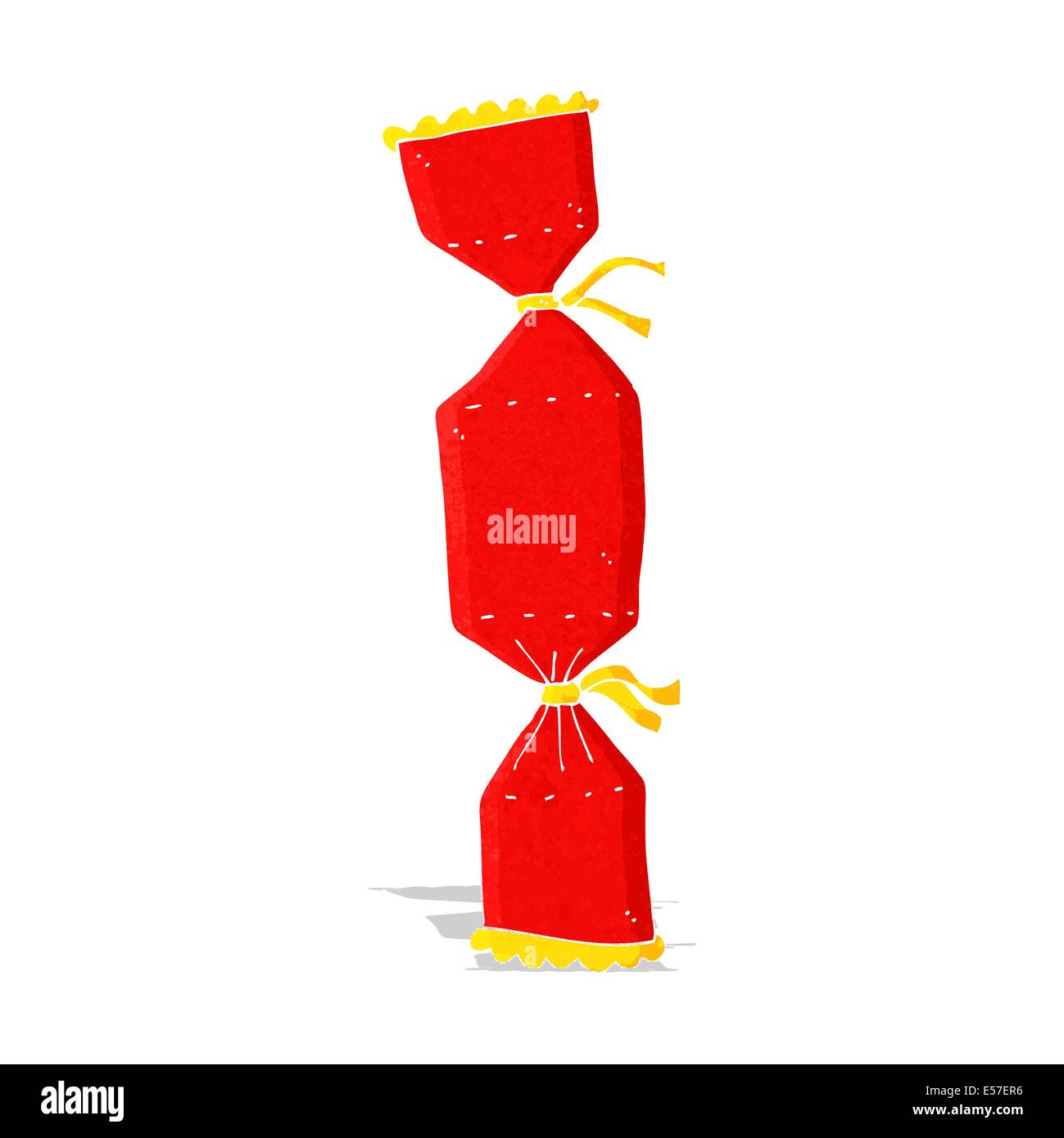 cartoon christmas cracker Stock Vector Image & Art - Alamy