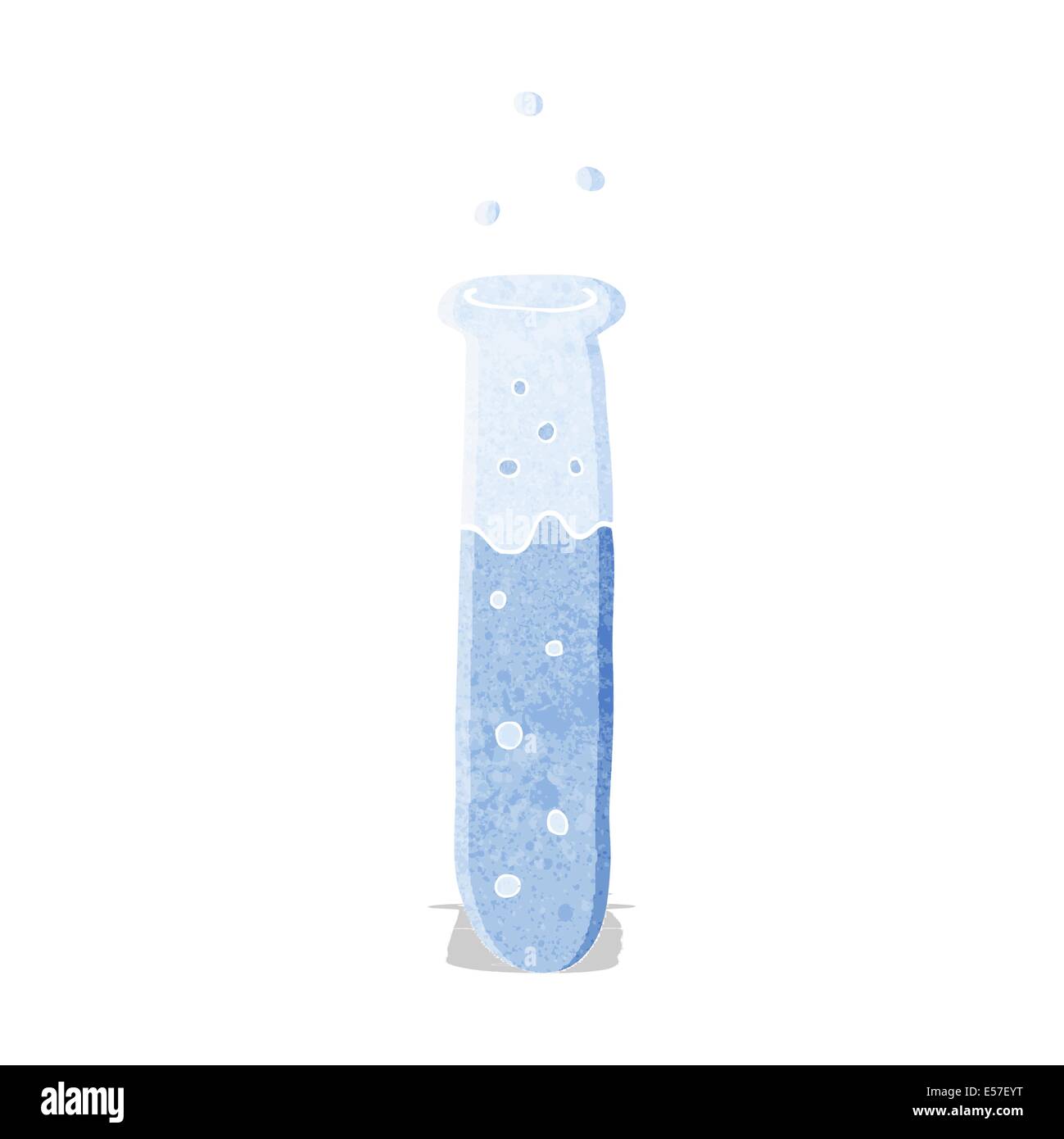 cartoon science test tube Stock Vector Image & Art - Alamy