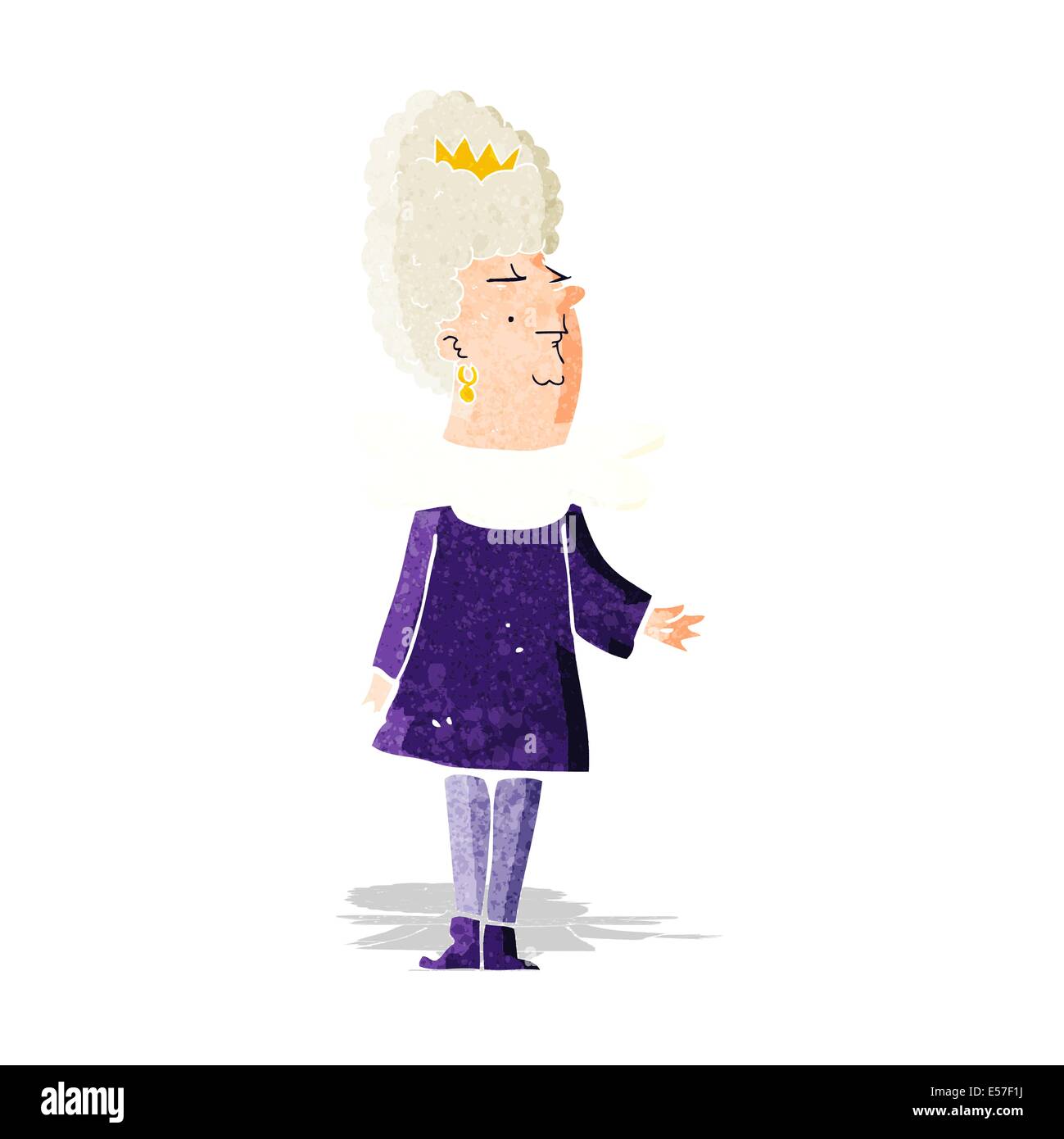 Queen and duchess Stock Vector Images - Alamy