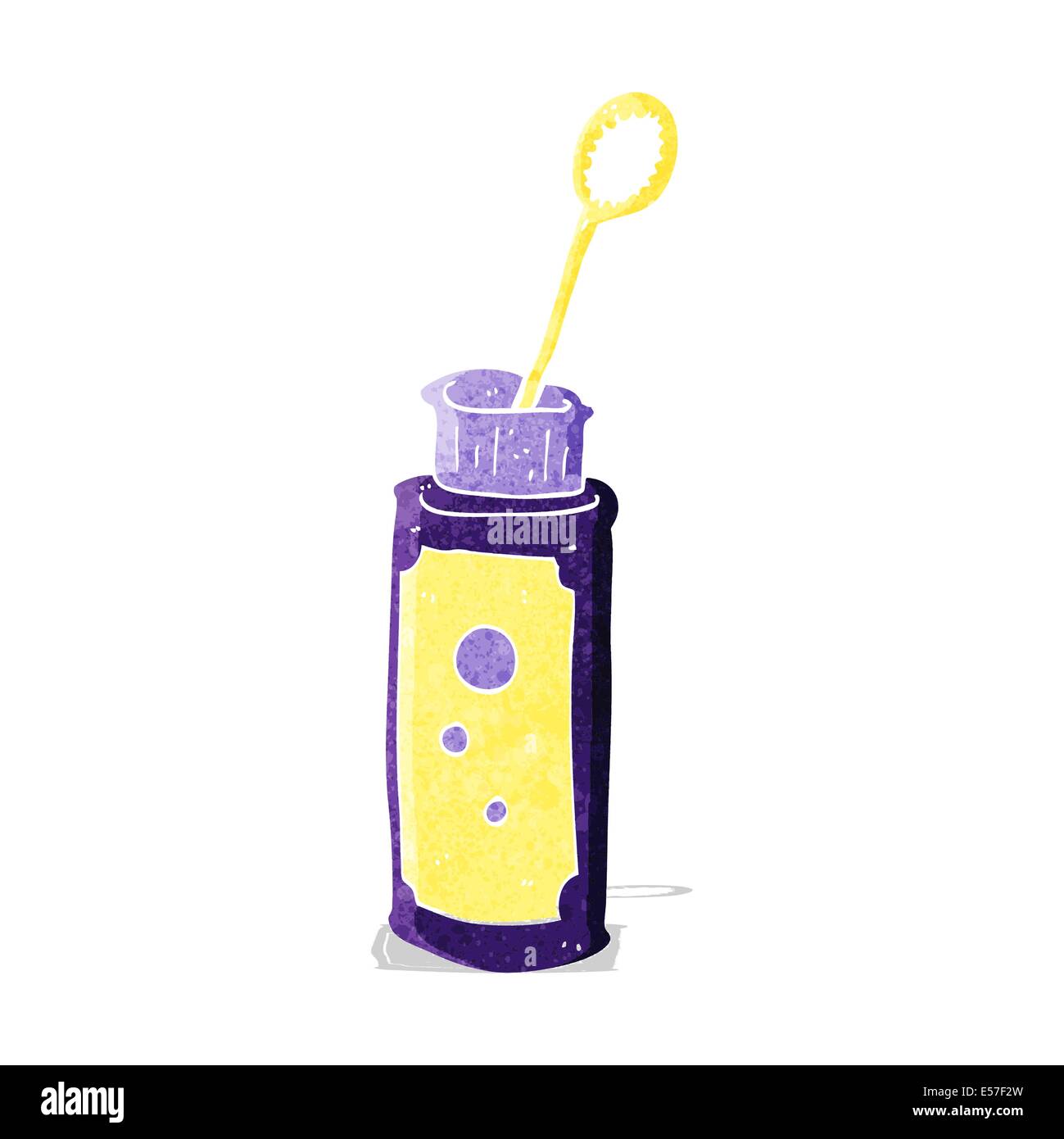 cartoon bubble blower Stock Vector Image & Art - Alamy