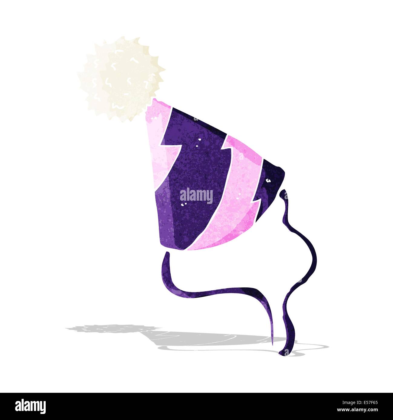 cartoon party hat Stock Vector Image & Art - Alamy