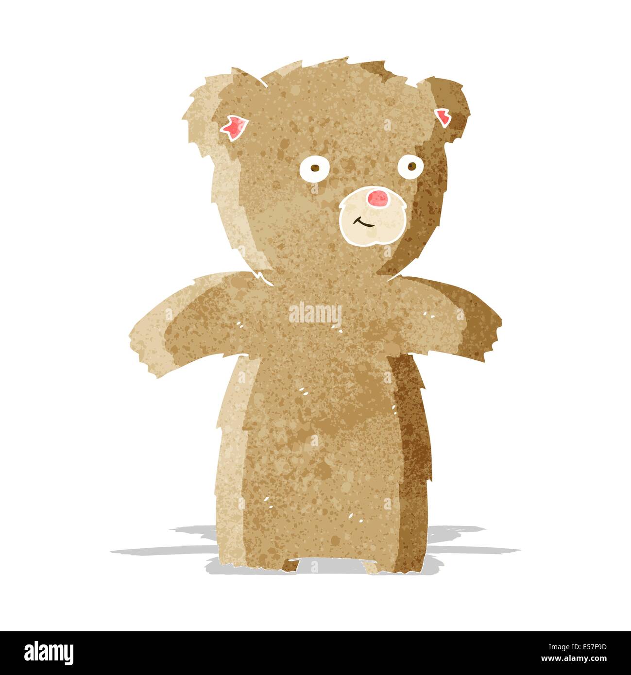 cartoon teddy bear Stock Vector Image & Art - Alamy