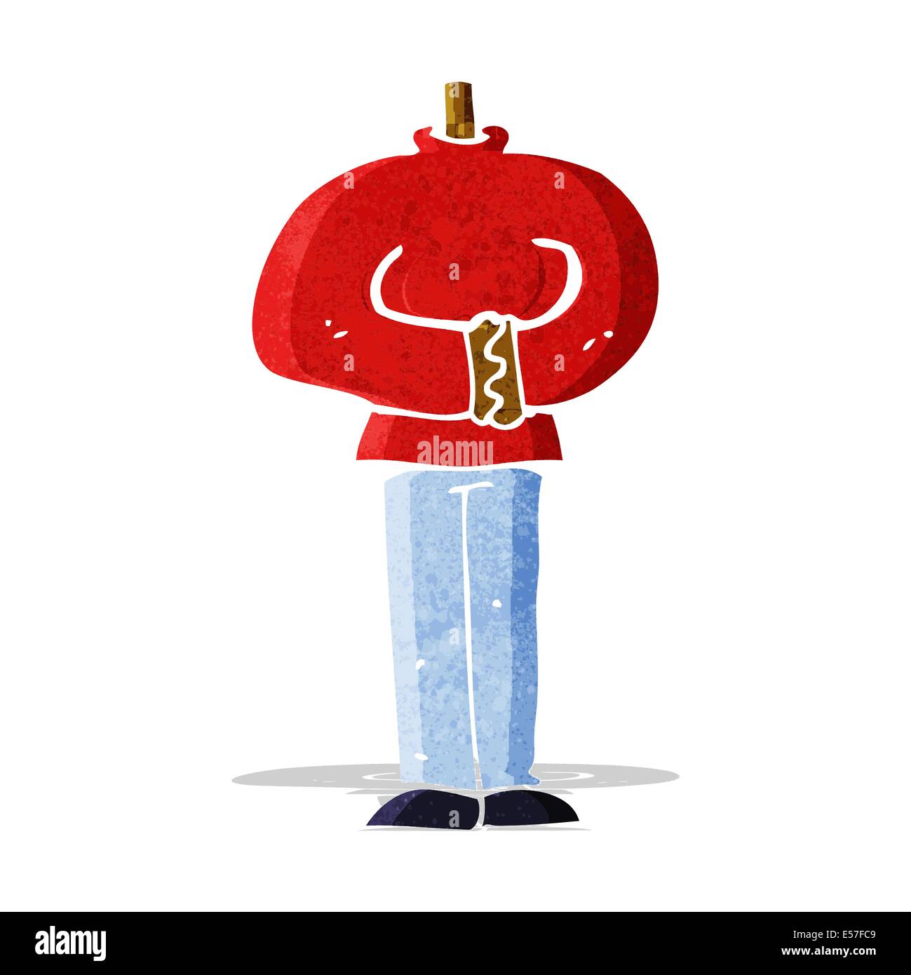 cartoon body (mix and match cartoons or add own photos Stock Vector ...