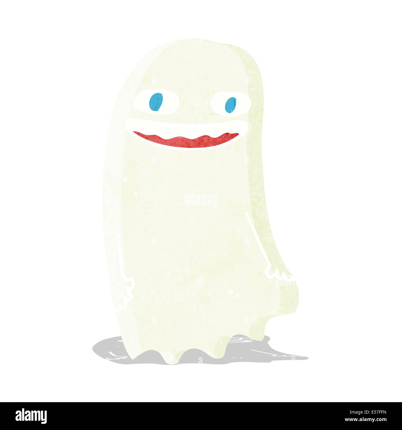 funny cartoon ghost Stock Vector Image & Art - Alamy
