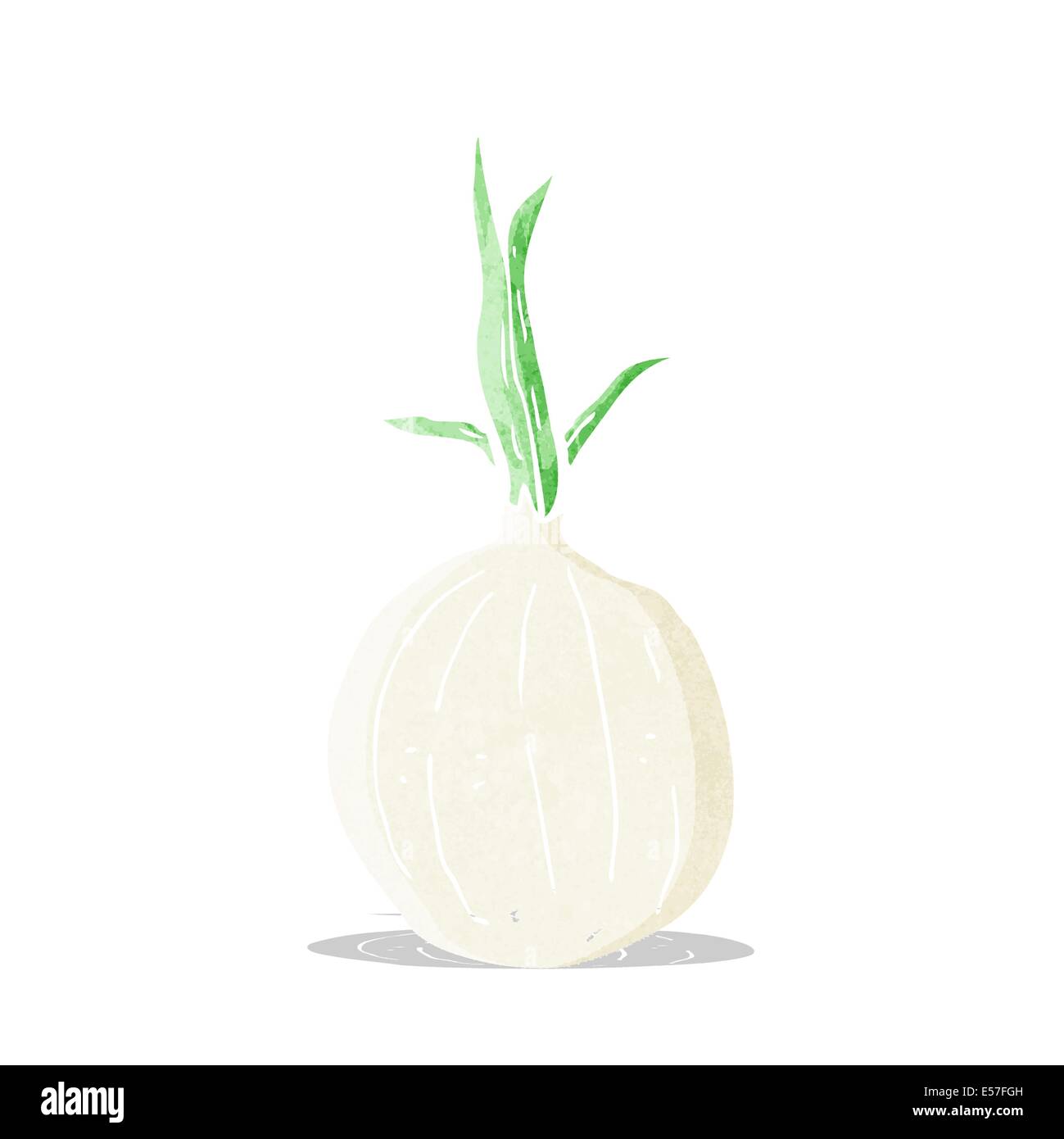 Quirky onion Stock Vector Images - Alamy
