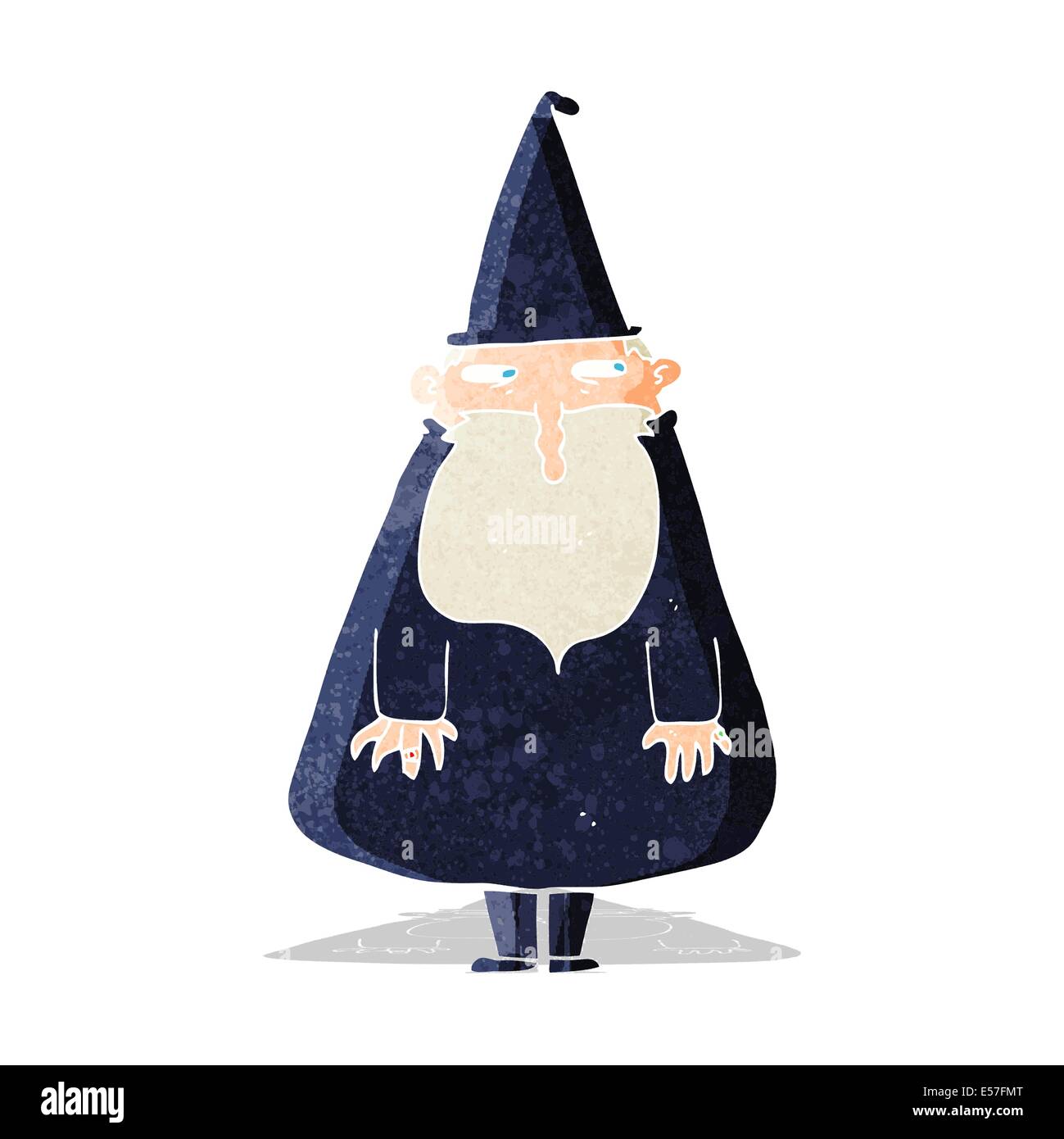 Silly wizard hi-res stock photography and images - Alamy