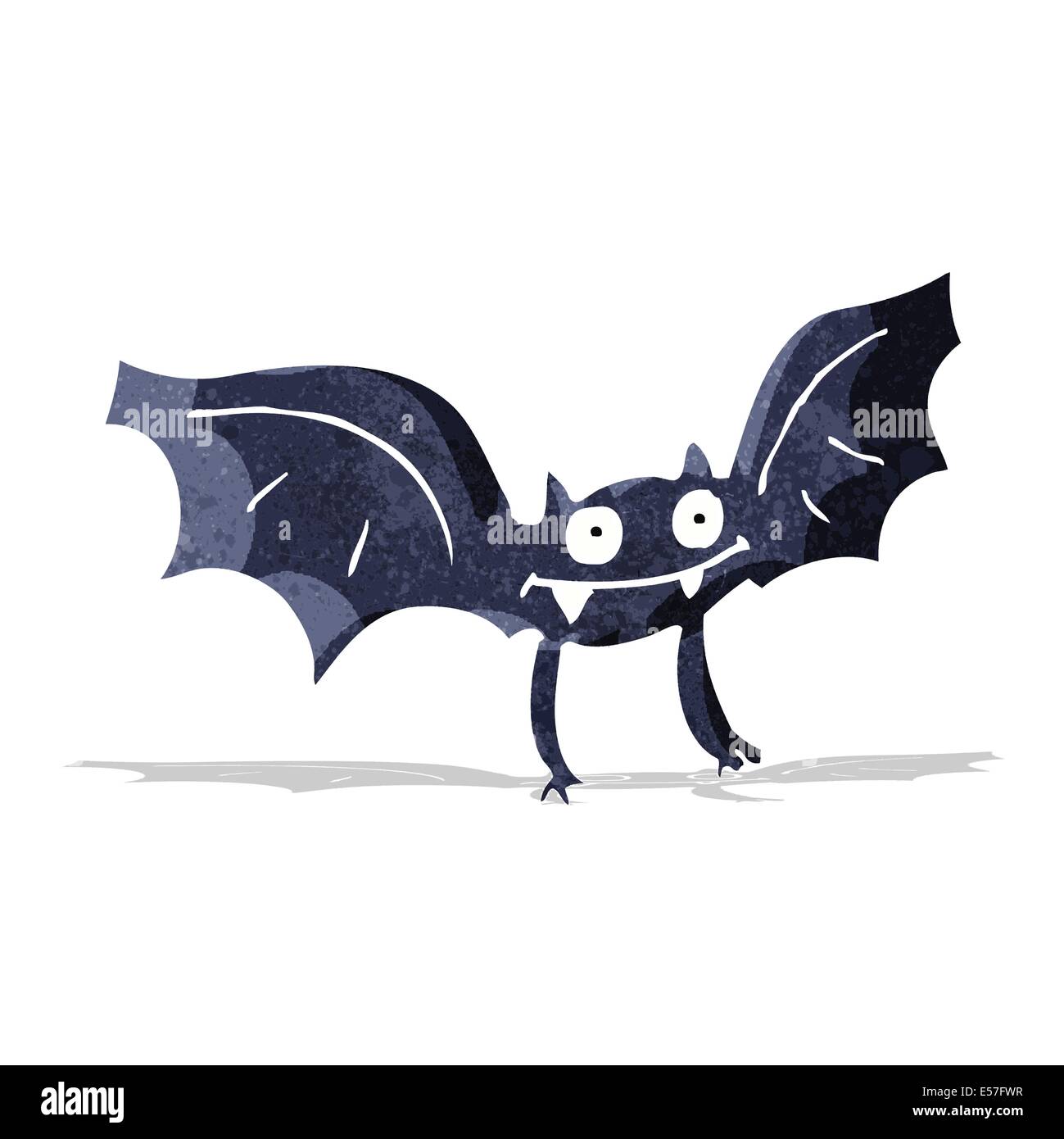 cartoon vampire bat Stock Vector Image & Art - Alamy