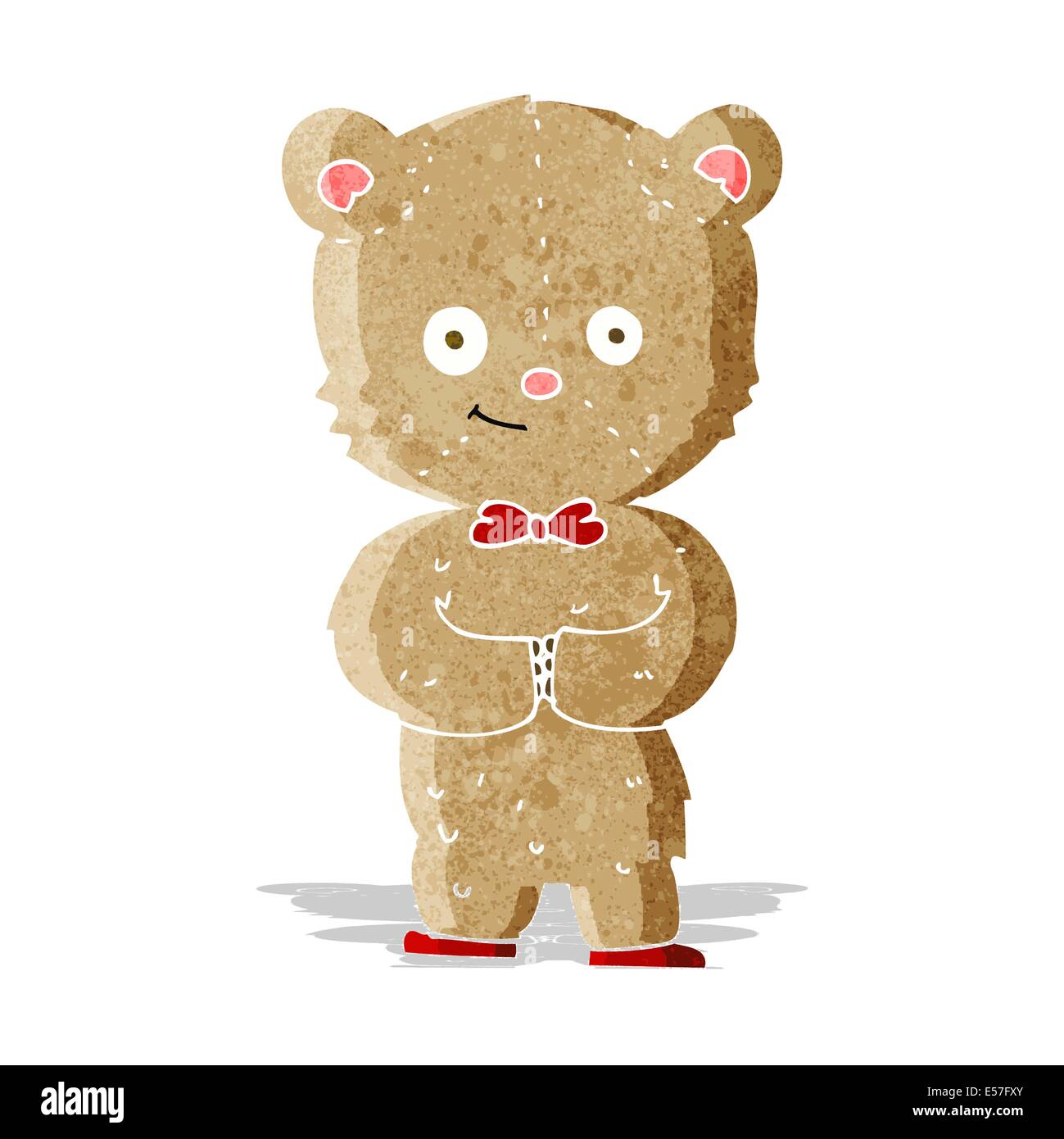 cartoon teddy bear Stock Vector Image & Art - Alamy