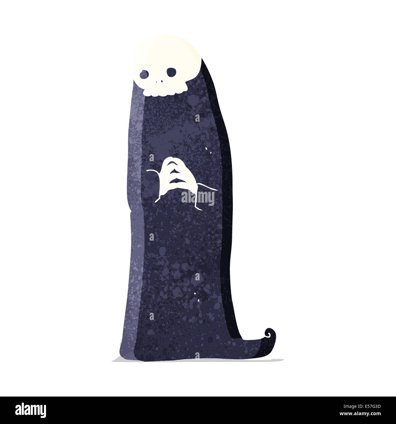 cartoon halloween ghoul Stock Vector Image & Art - Alamy