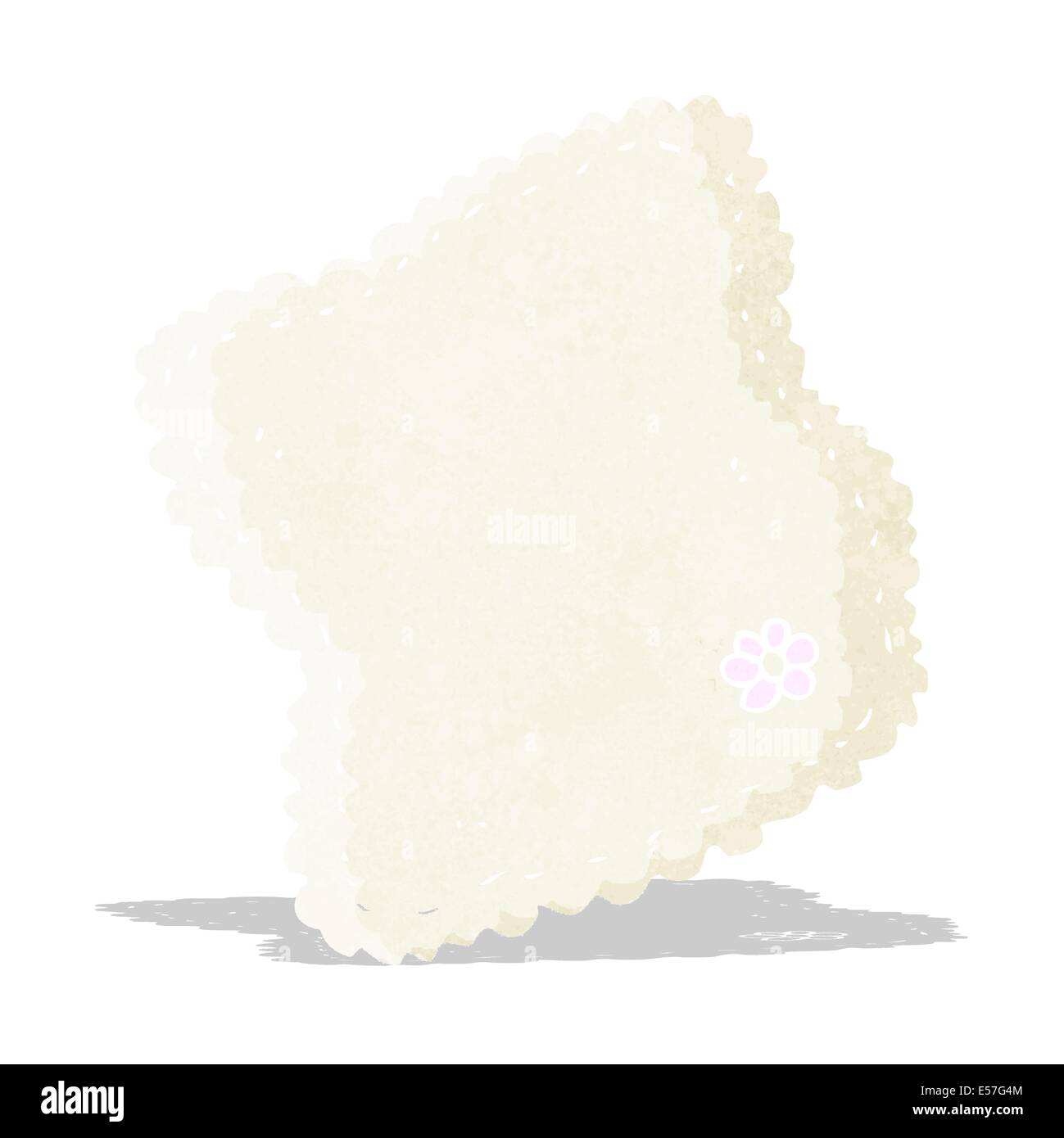 Cartoon handkerchief hi-res stock photography and images - Alamy