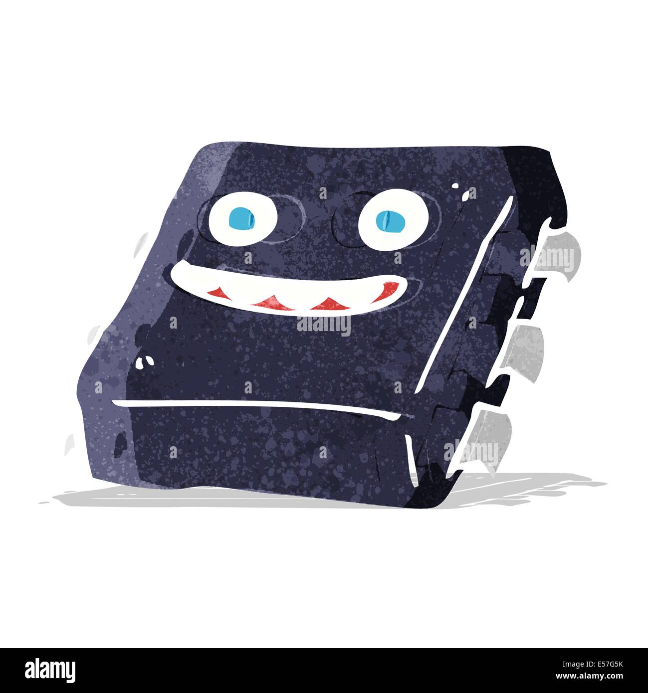 cartoon computer chip Stock Vector Image & Art - Alamy