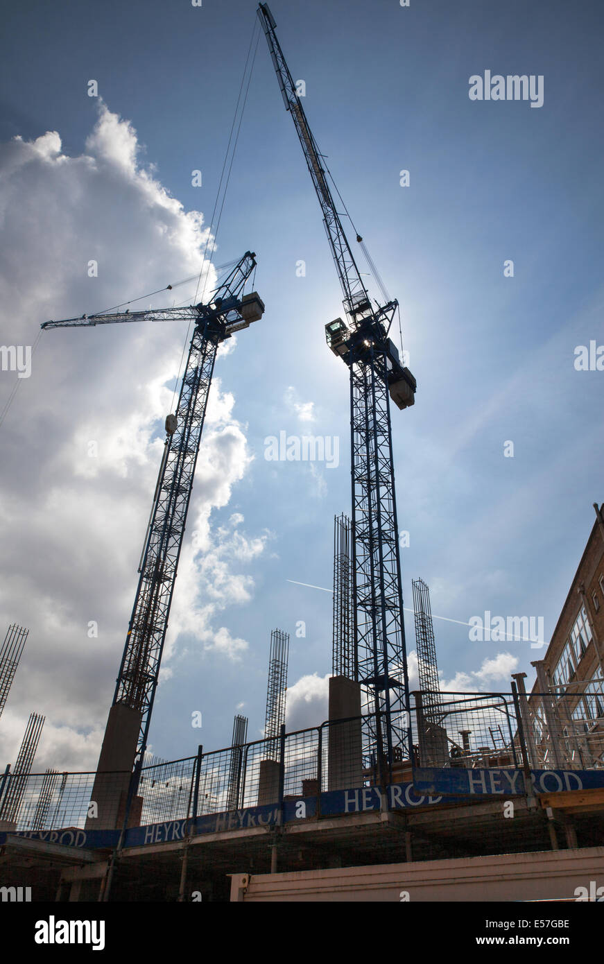 Byron street hi-res stock photography and images - Alamy