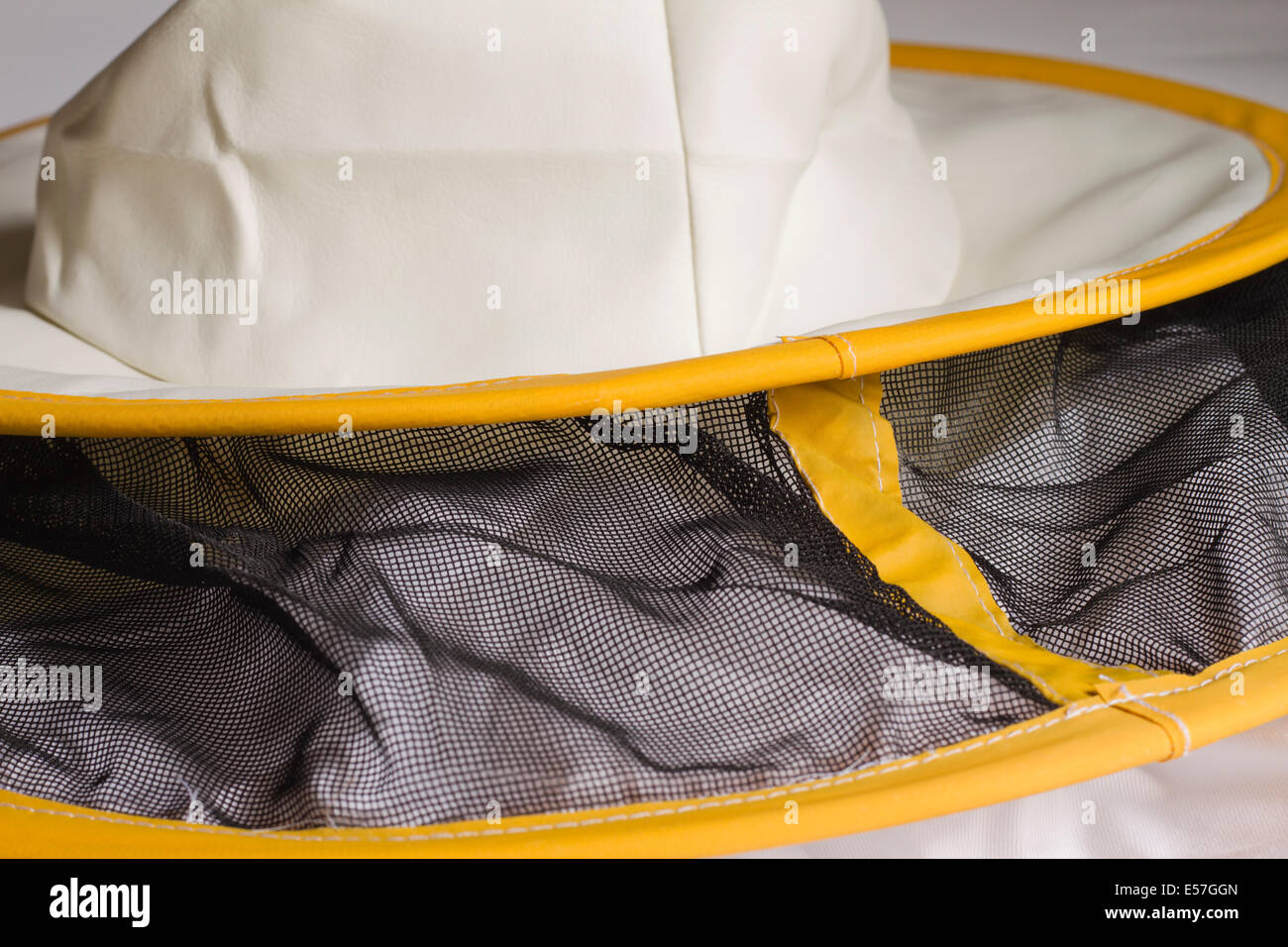 Beekeeper hat hi-res stock photography and images - Alamy