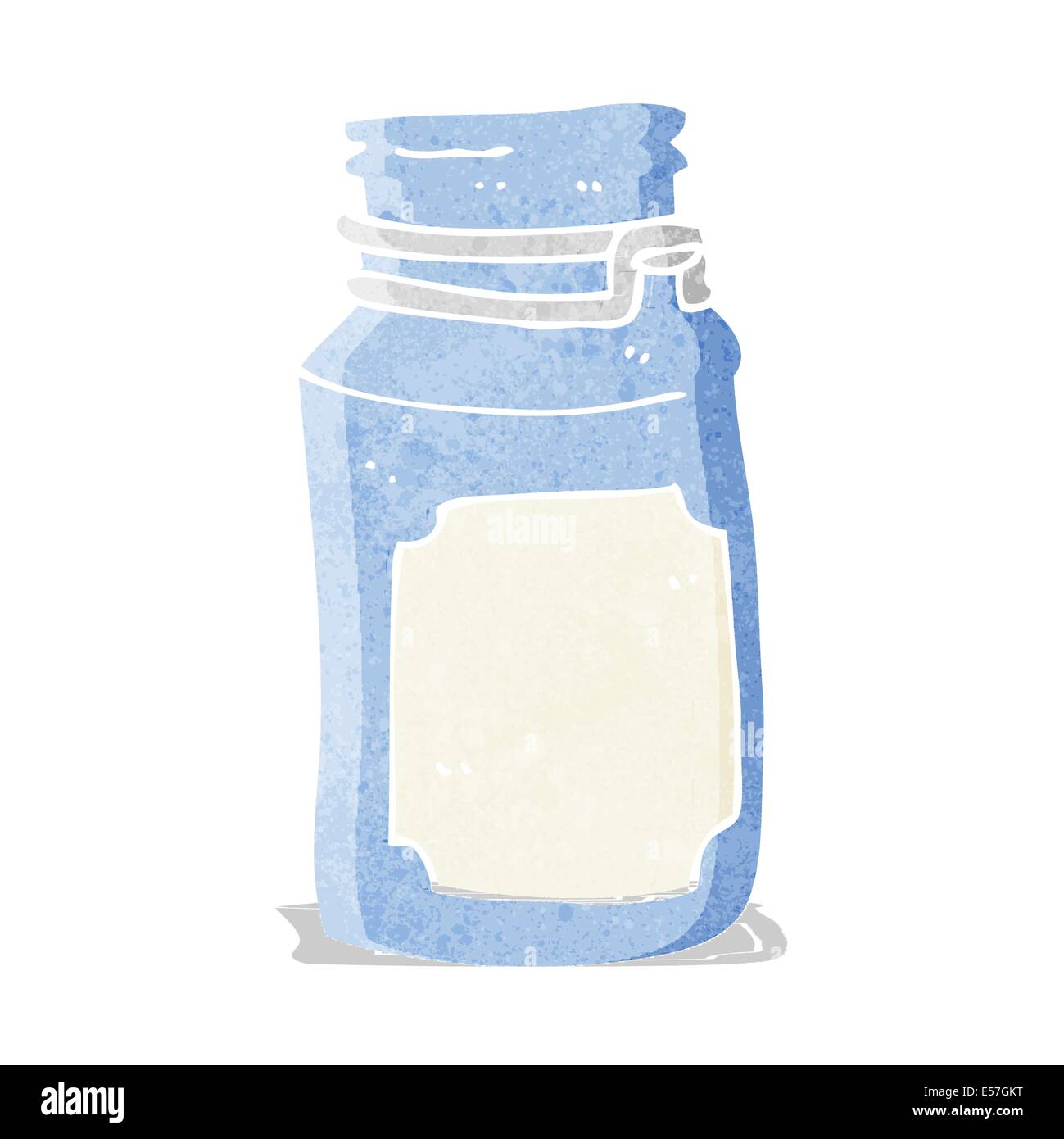 cartoon kitchen jar Stock Vector Image & Art - Alamy