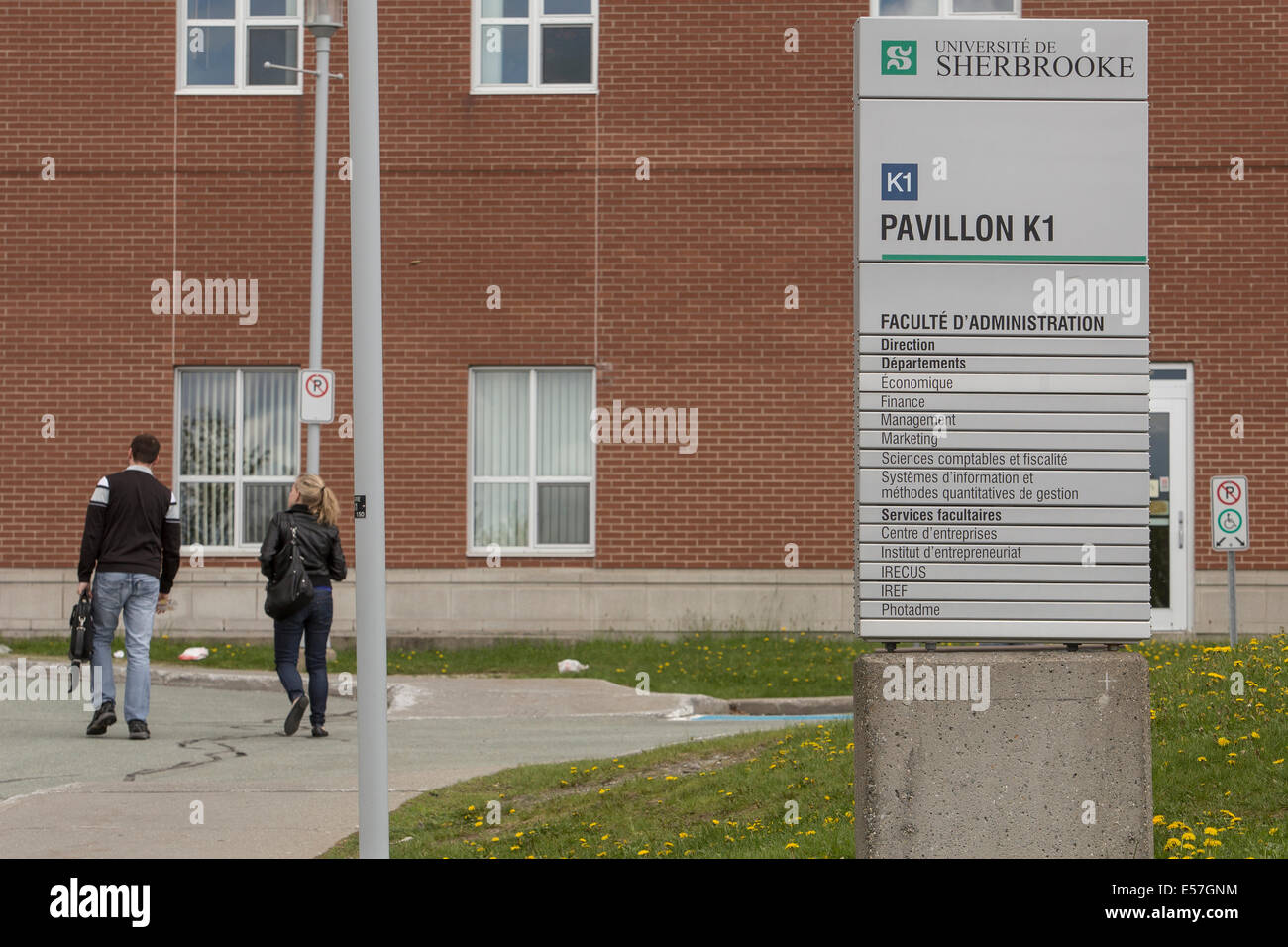 Sherbrooke University High Resolution Stock Photography and Images - Alamy